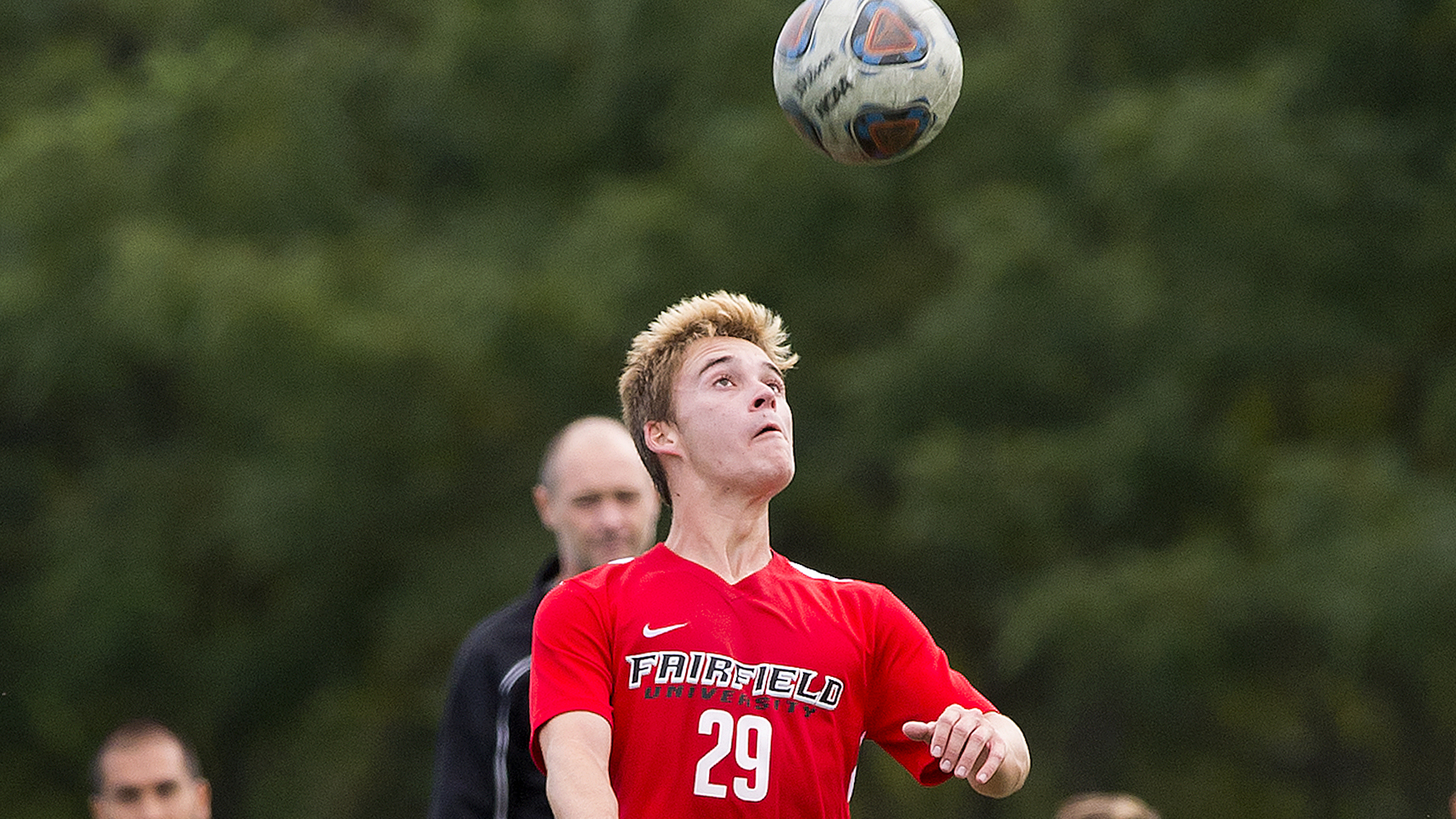 Steven Valente - Men's Soccer - Fairfield University Athletics