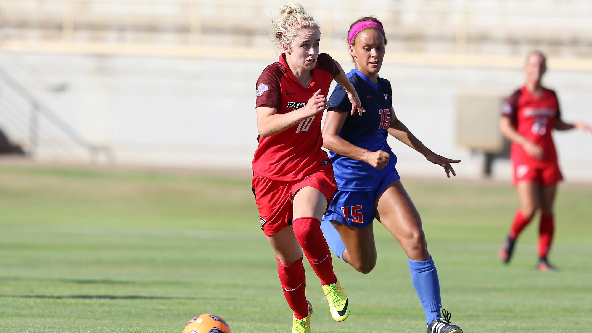 Alex Madden - Women's Soccer - Fairfield University Athletics