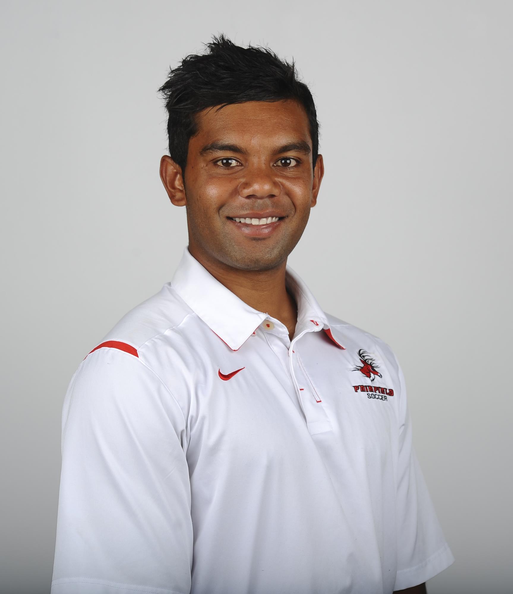 Johnny Raj - Men's Soccer Coach - Fairfield University Athletics