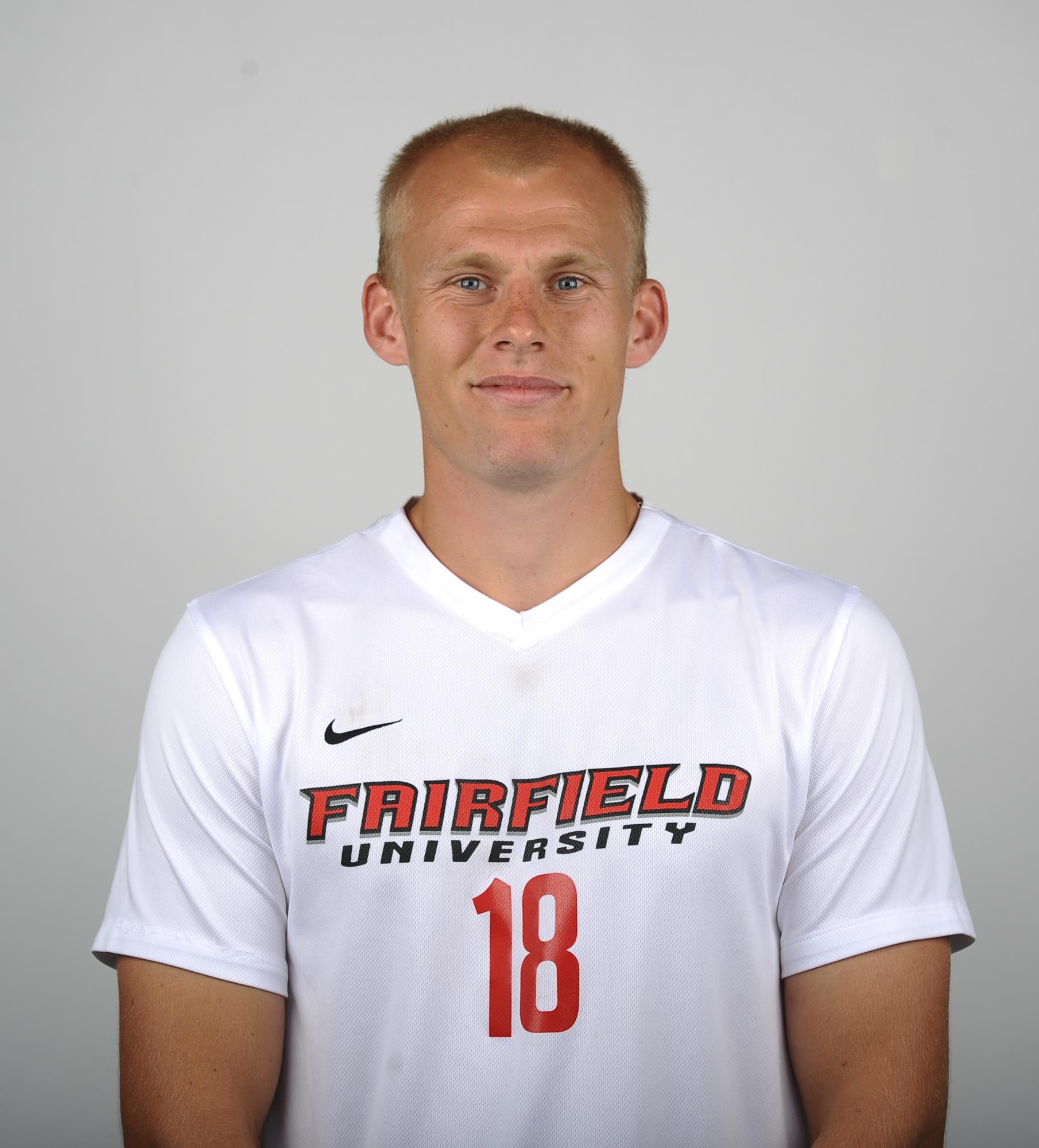 Marcus Nordgard - Men's Soccer - Fairfield University Athletics