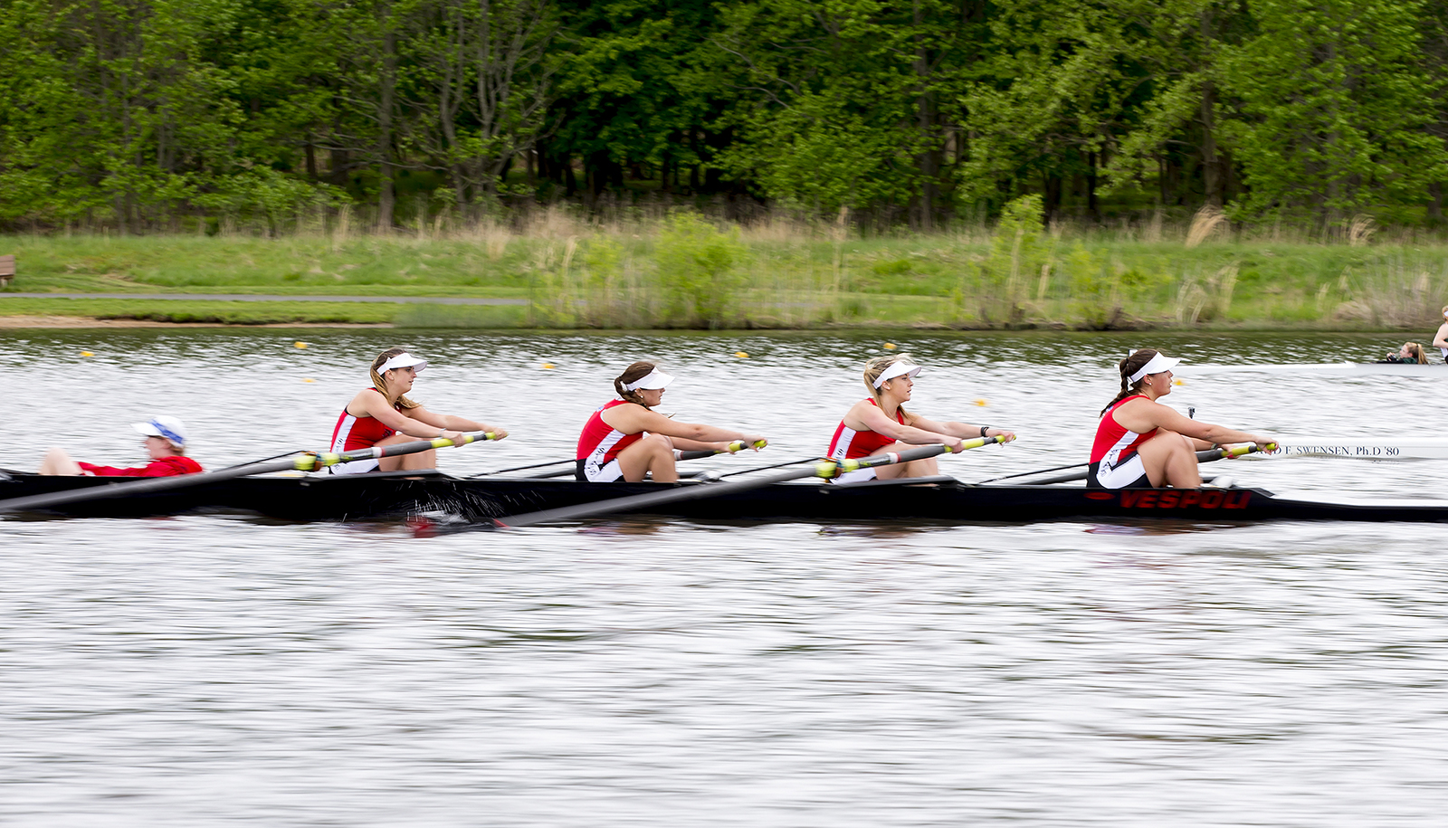 Women's Rowing Garners Three Wins At Sacred Heart - Fairfield ...