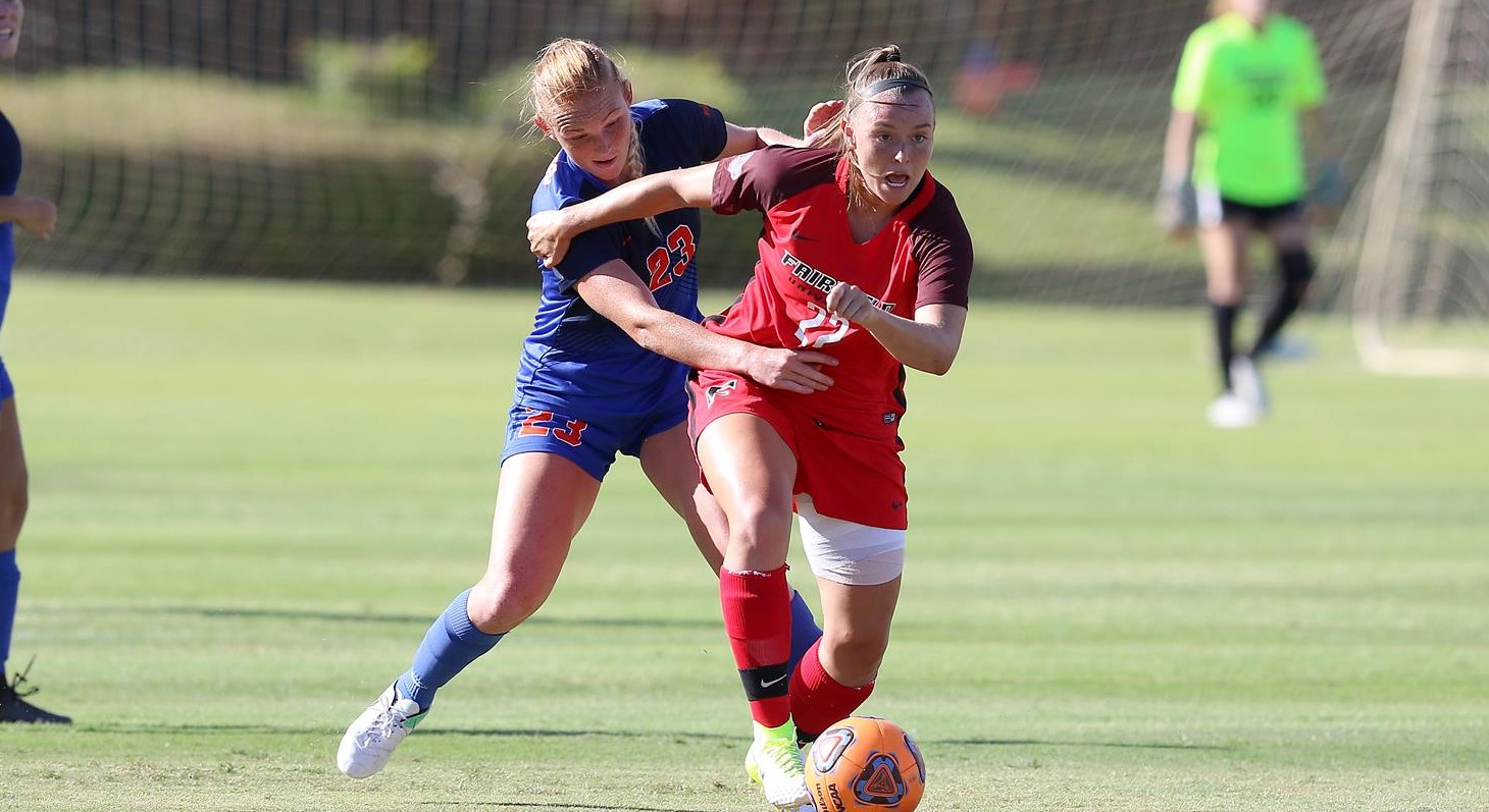 Faith Daley - Women's Soccer - Fairfield University Athletics
