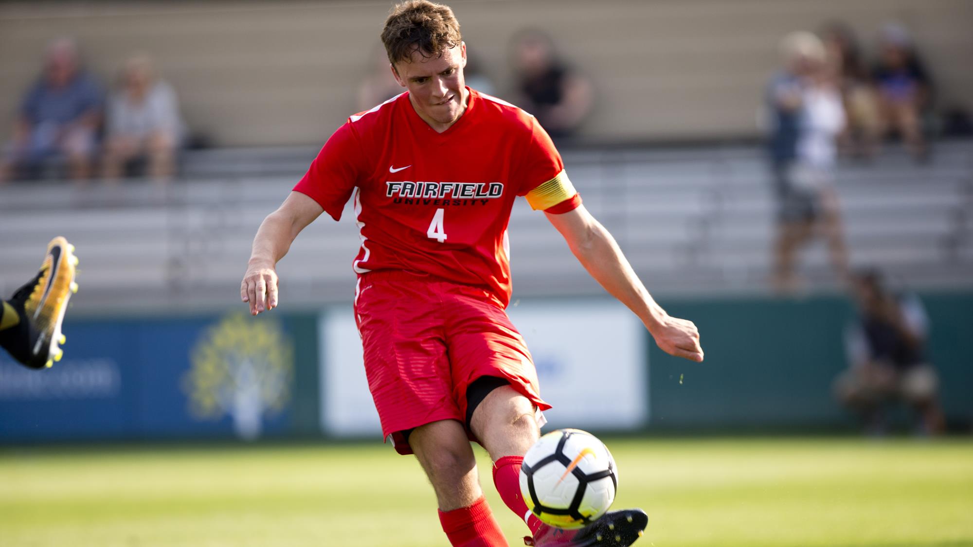 Angus Hastings - Men's Soccer - Fairfield University Athletics