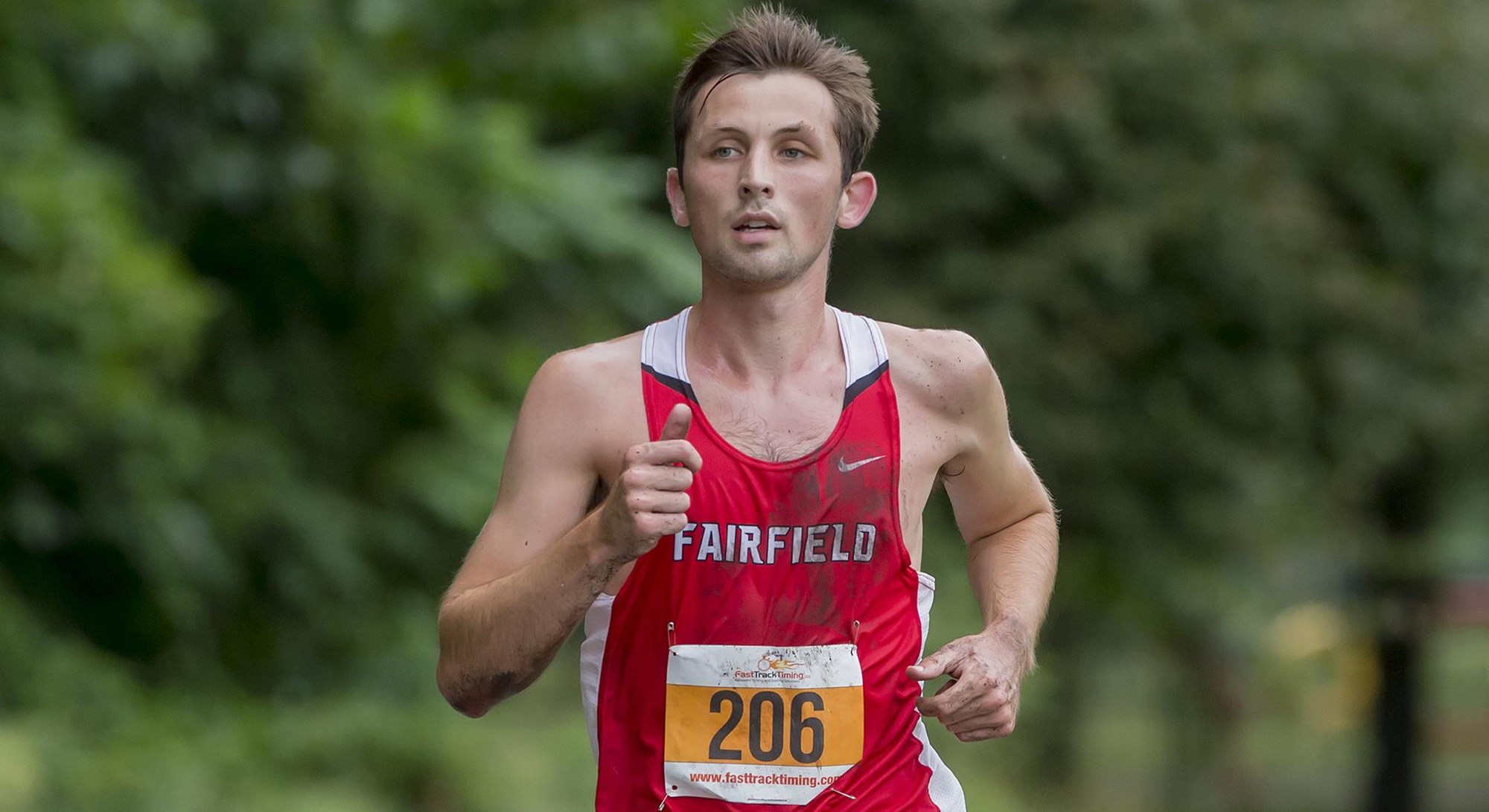 Timothy Salit - Men's Cross Country - Fairfield University Athletics