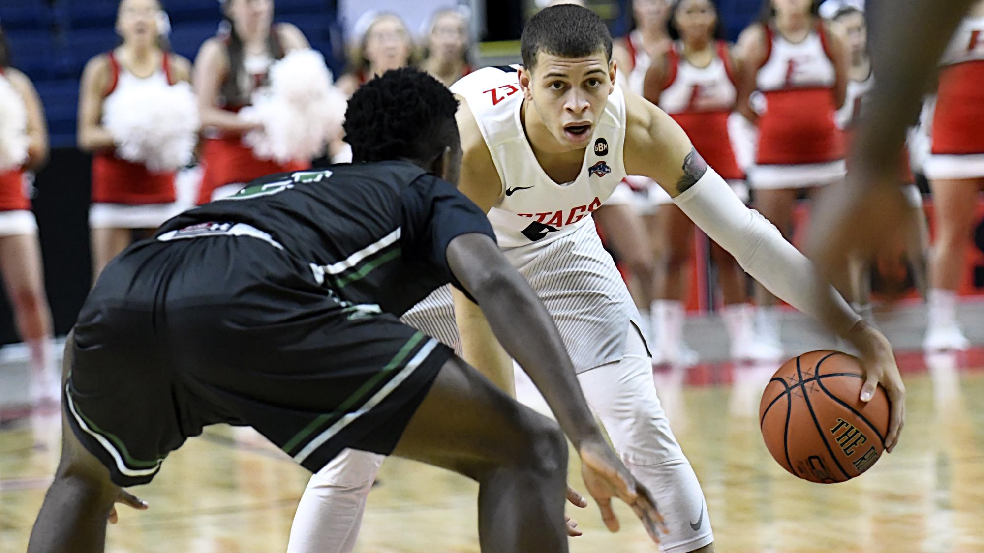 Neftali Alvarez - Men's Basketball - Fairfield University Athletics
