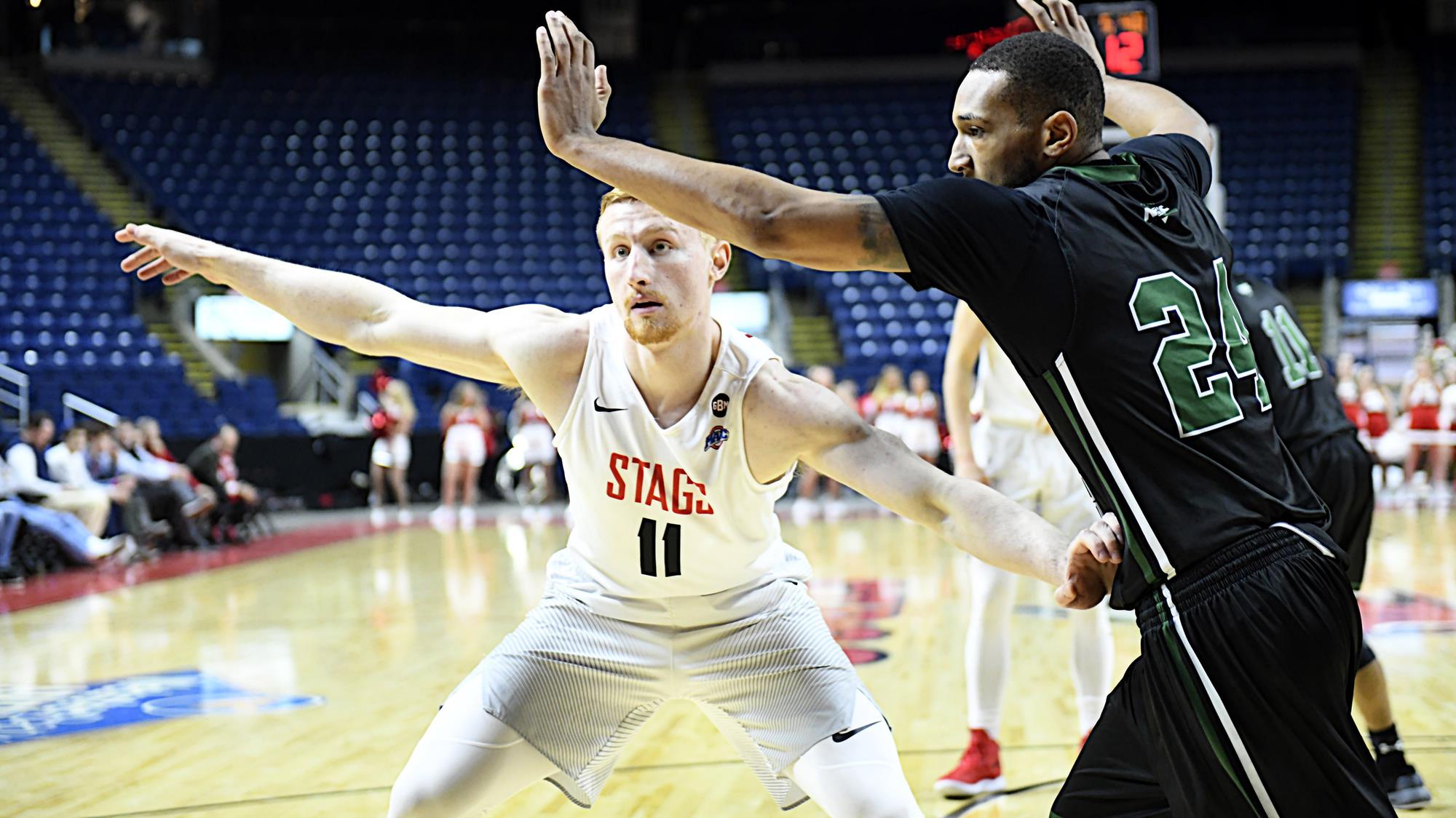 Calvin Whipple - Men's Basketball - Fairfield University Athletics