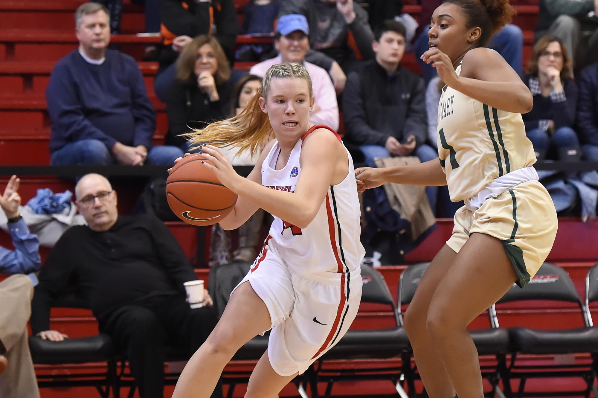 Casey Foley - Women's Basketball - Fairfield University Athletics