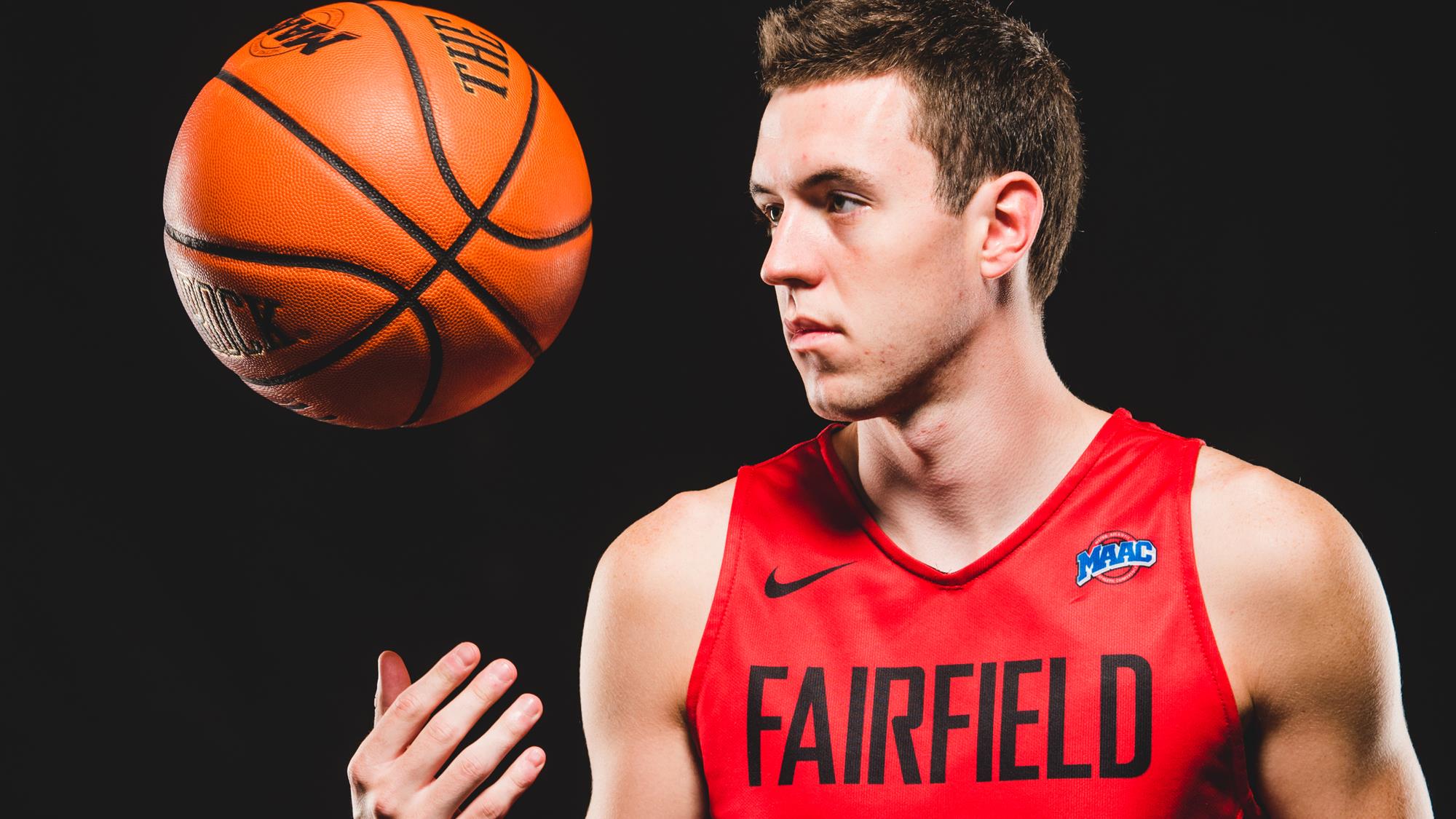Tyler Nelson Selected To All-Met Writers First Team - Fairfield ...