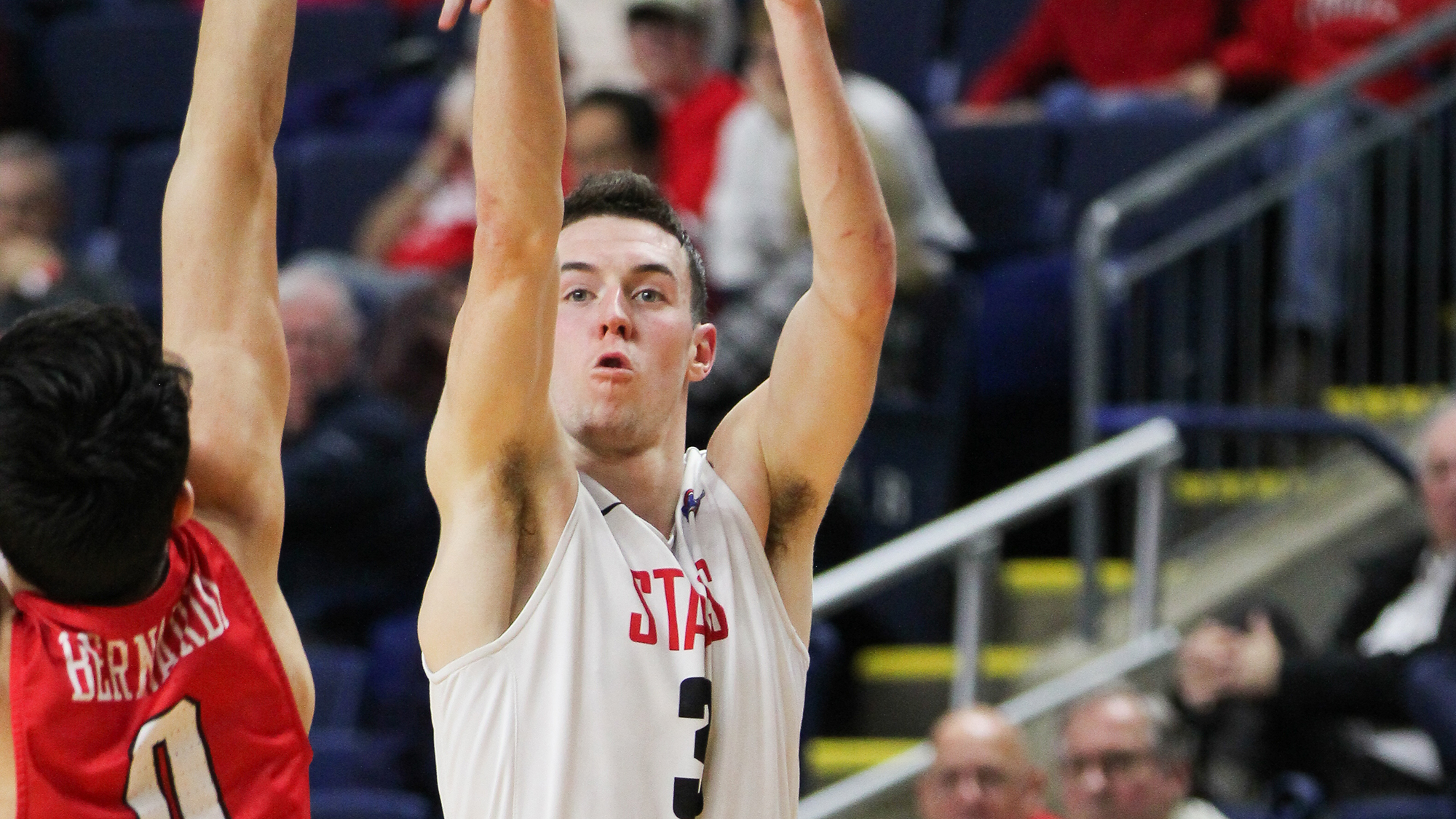 Tyler Nelson - Men's Basketball - Fairfield University Athletics
