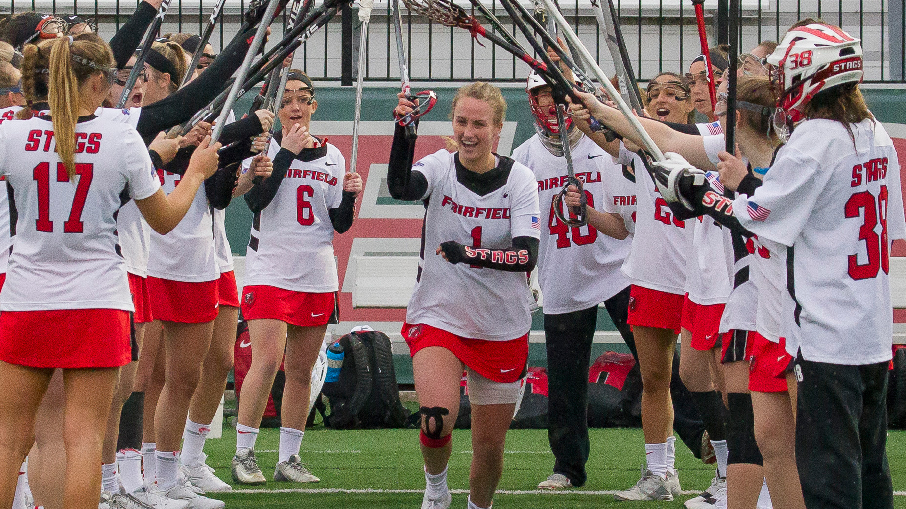 Brooke Gallagher - Women's Lacrosse - Fairfield University Athletics