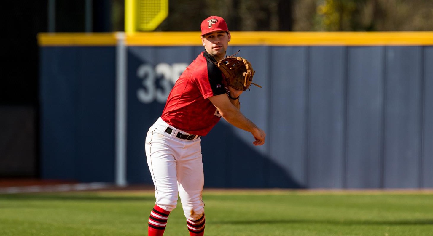 Jack Gethings - Baseball - Fairfield University Athletics