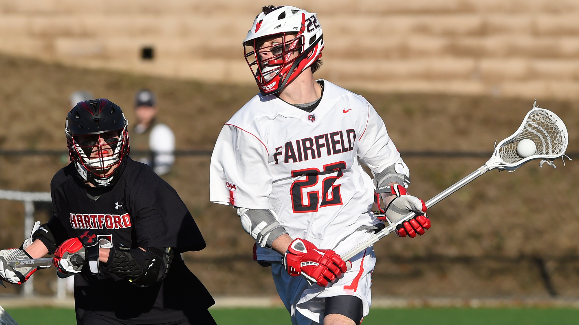 Dylan Beckwith - Men's Lacrosse - Fairfield University Athletics