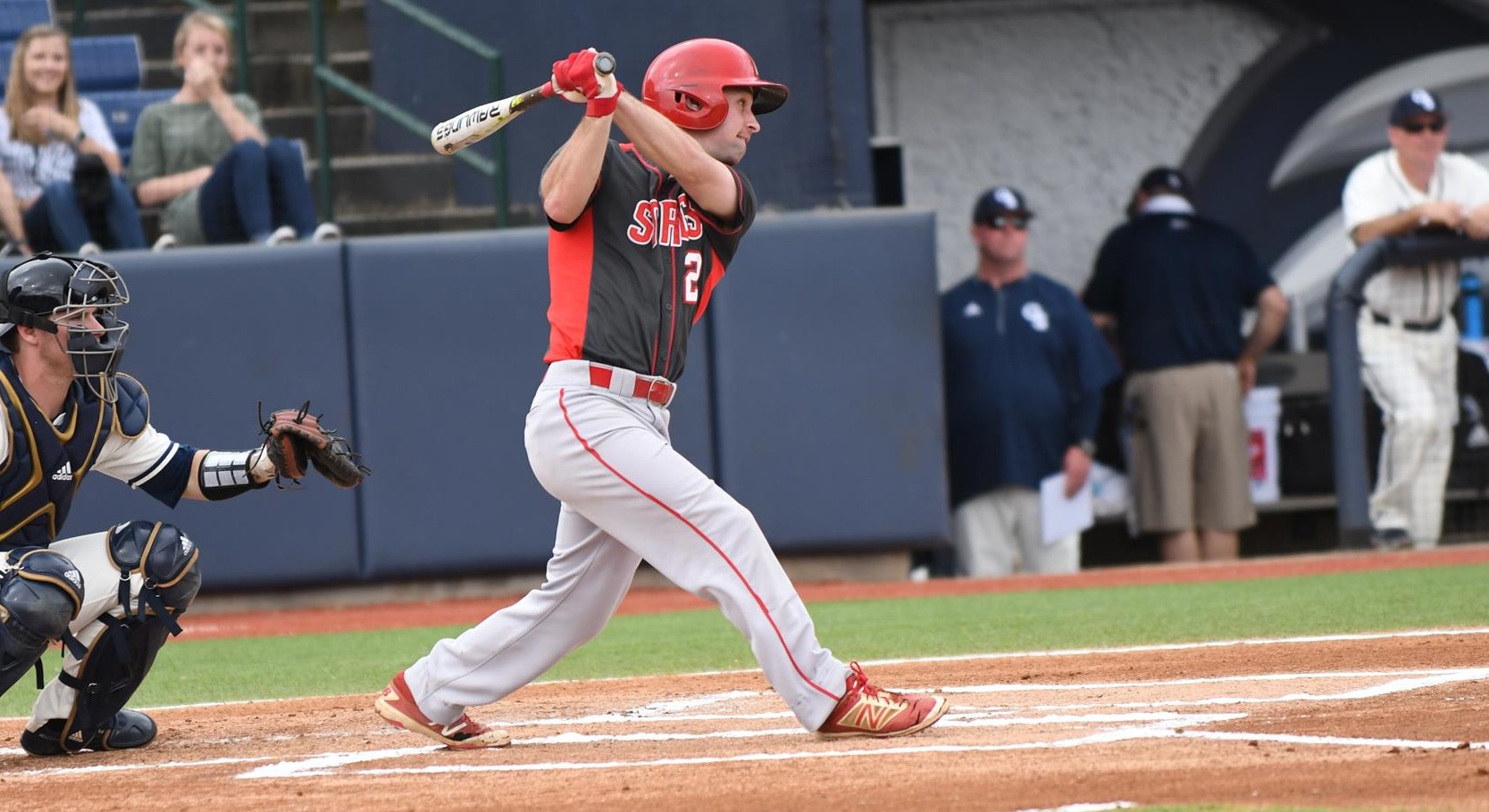 Jack Gethings - Baseball - Fairfield University Athletics