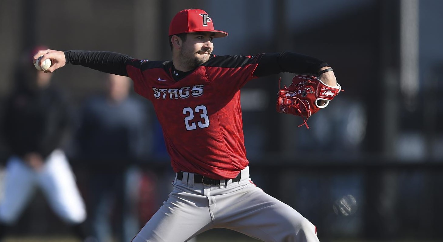 Eli Oliphant - Baseball - Fairfield University Athletics