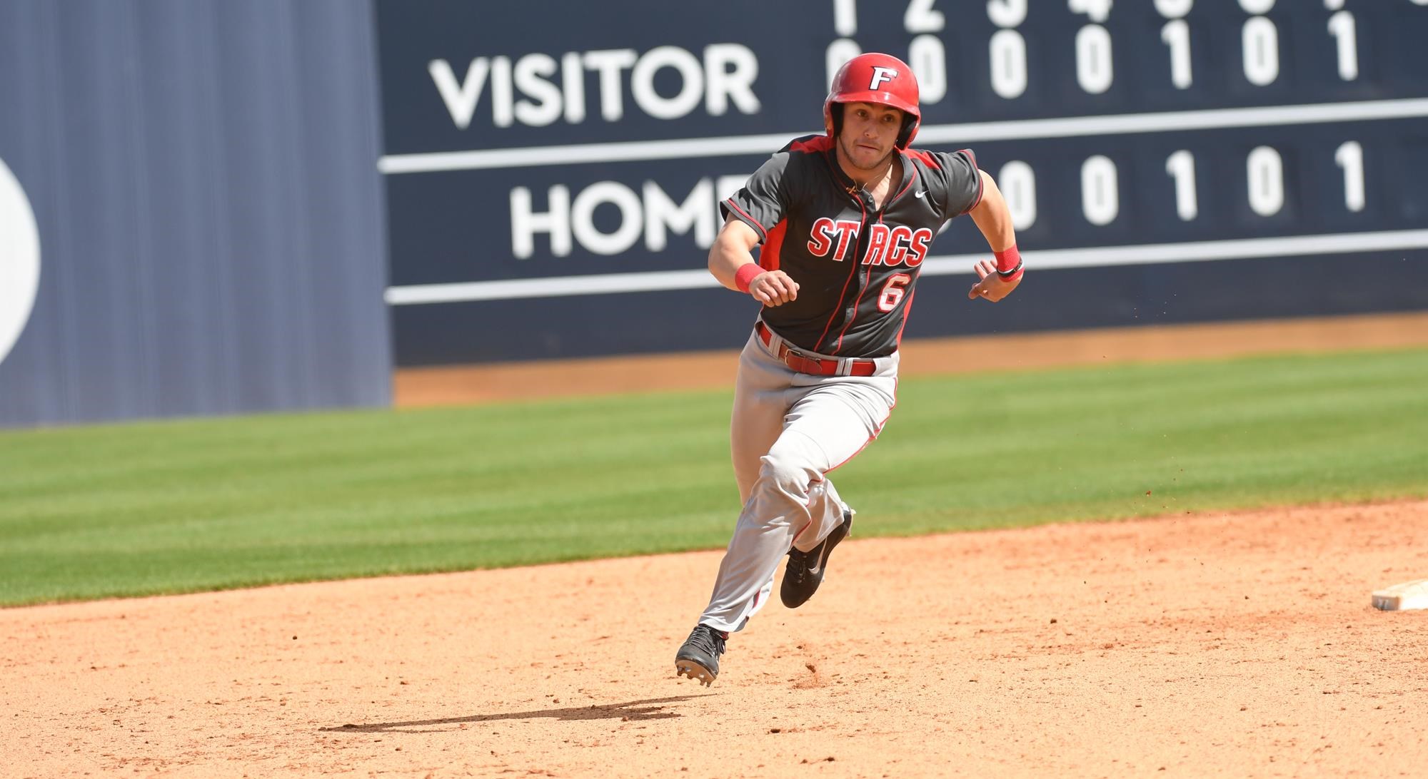 Drew Arciuolo - Baseball - Fairfield University Athletics