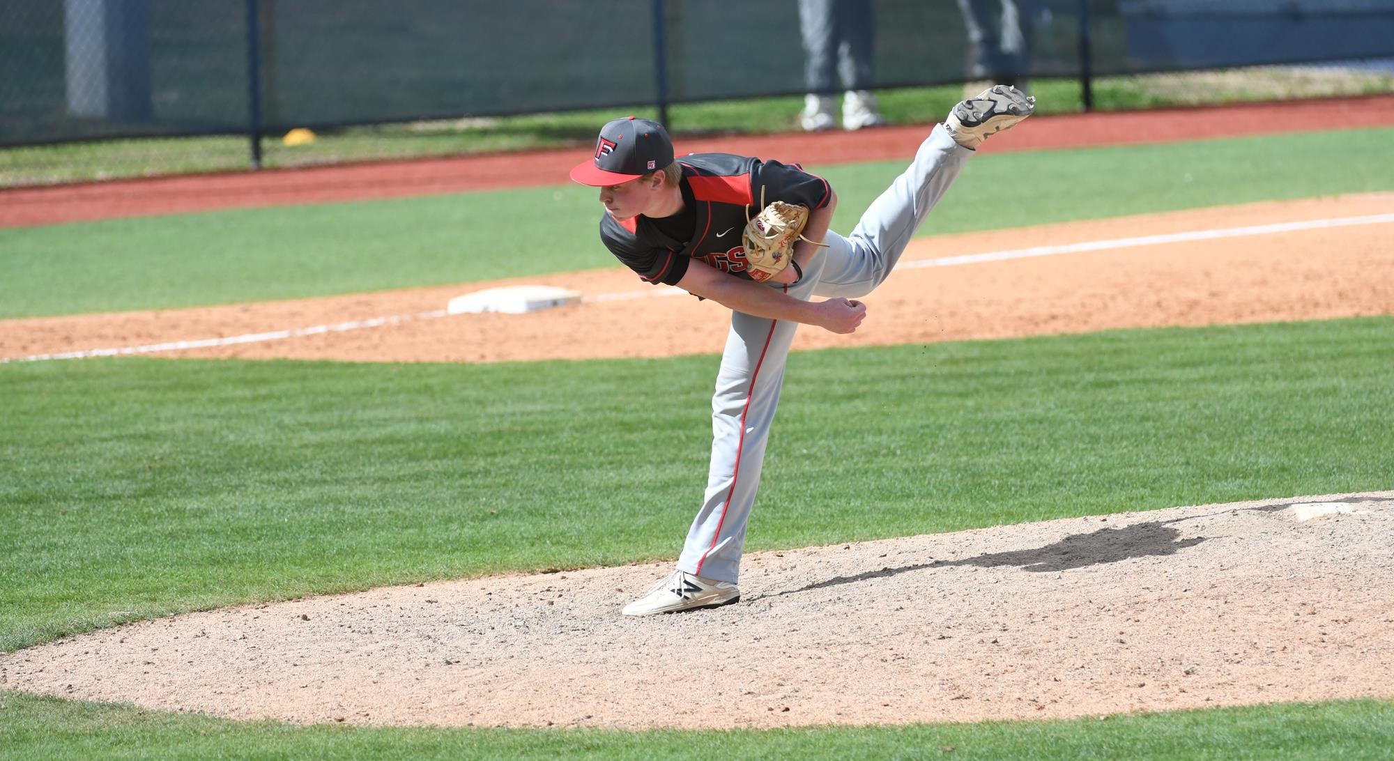 Josh Arnold - Baseball - Fairfield University Athletics
