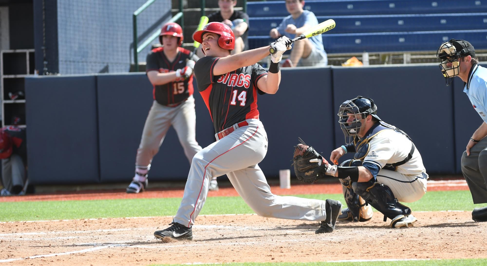 Anthony Boselli - Baseball - Fairfield University Athletics