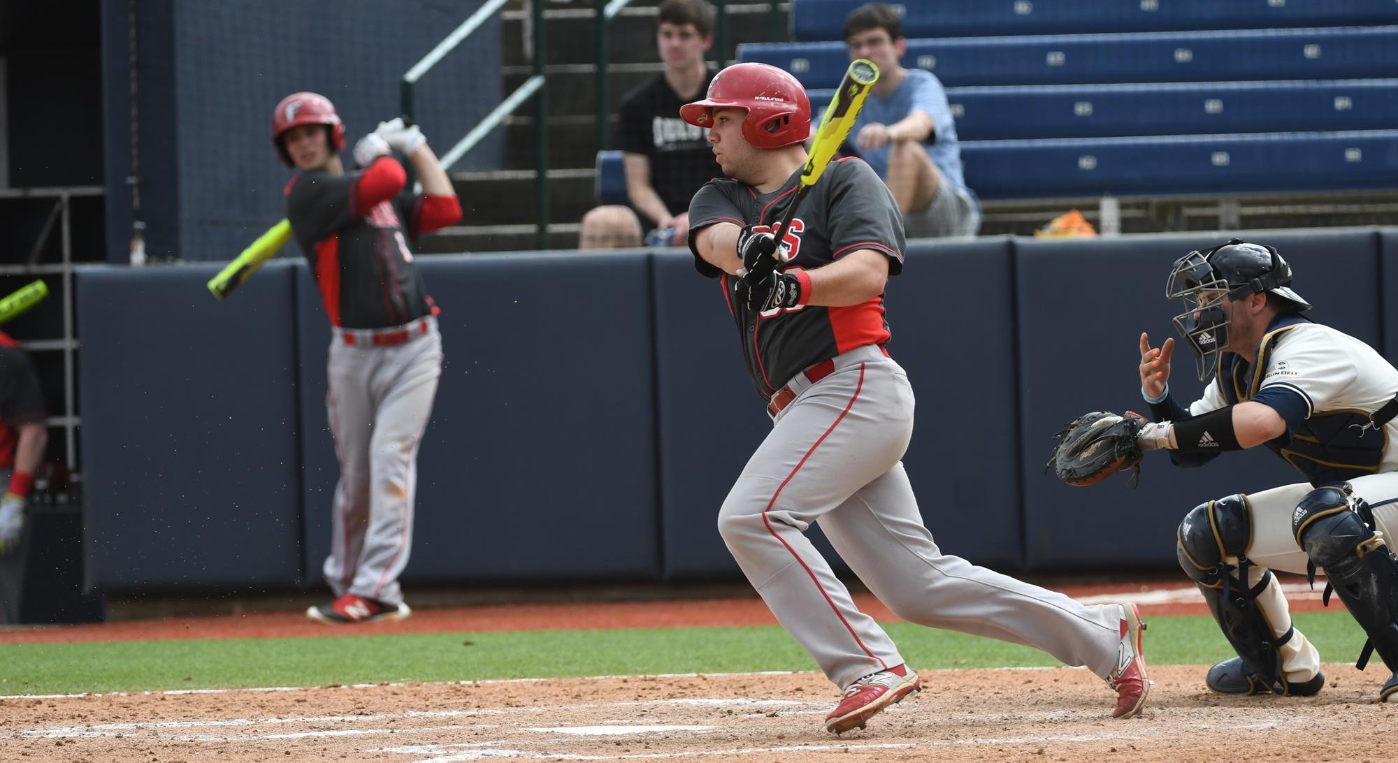 Nick Esposito - Baseball - Fairfield University Athletics