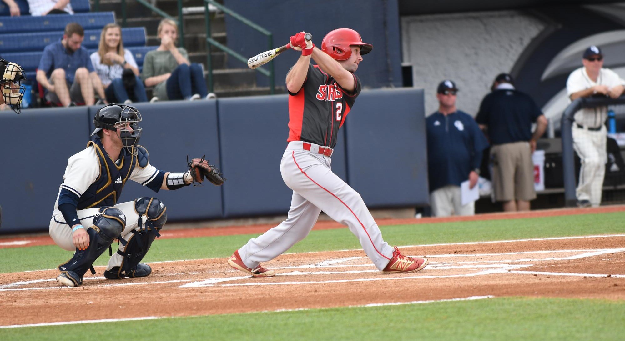 Jack Gethings - Baseball - Fairfield University Athletics