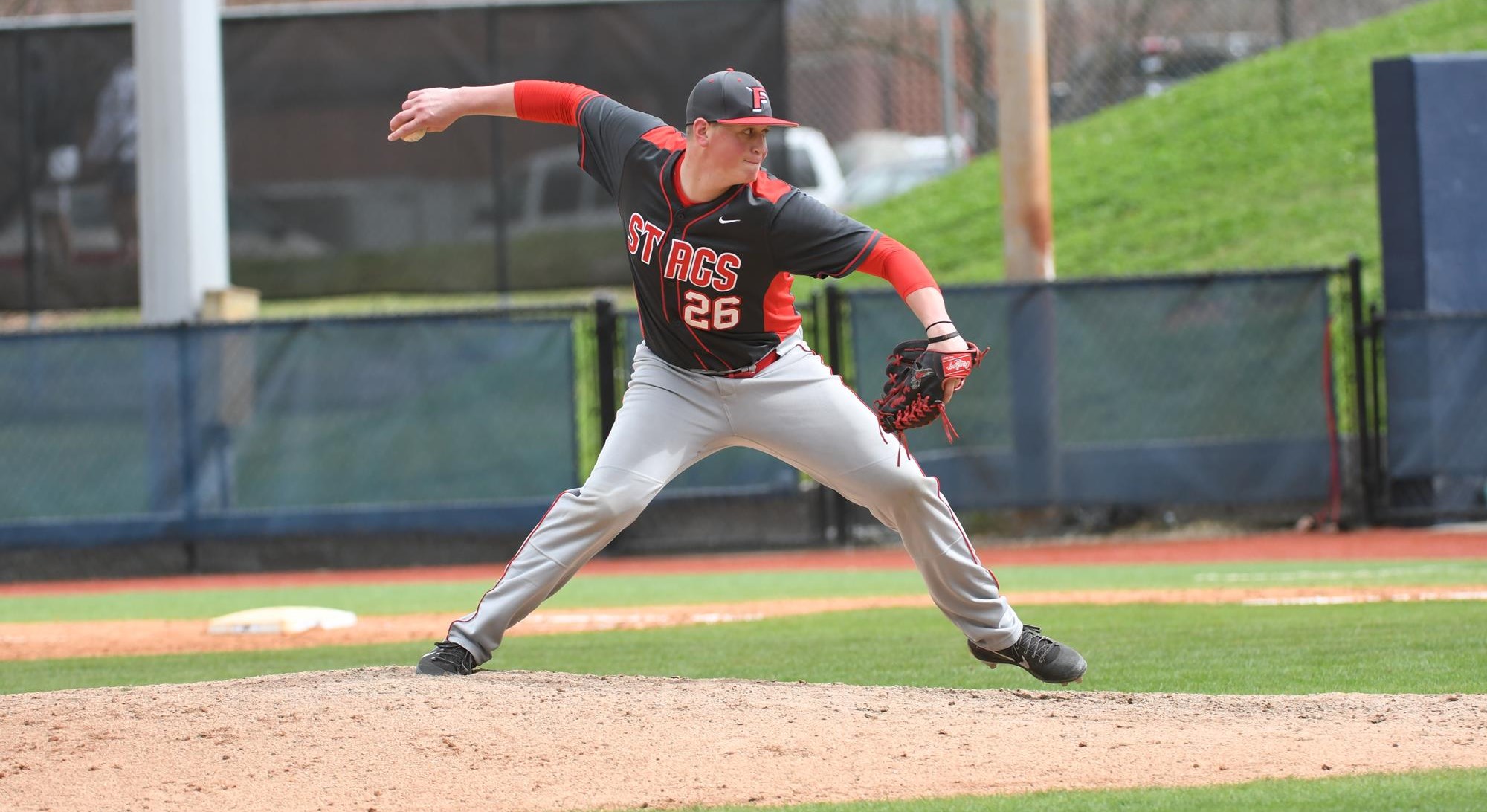 Ian Halpin - Baseball - Fairfield University Athletics
