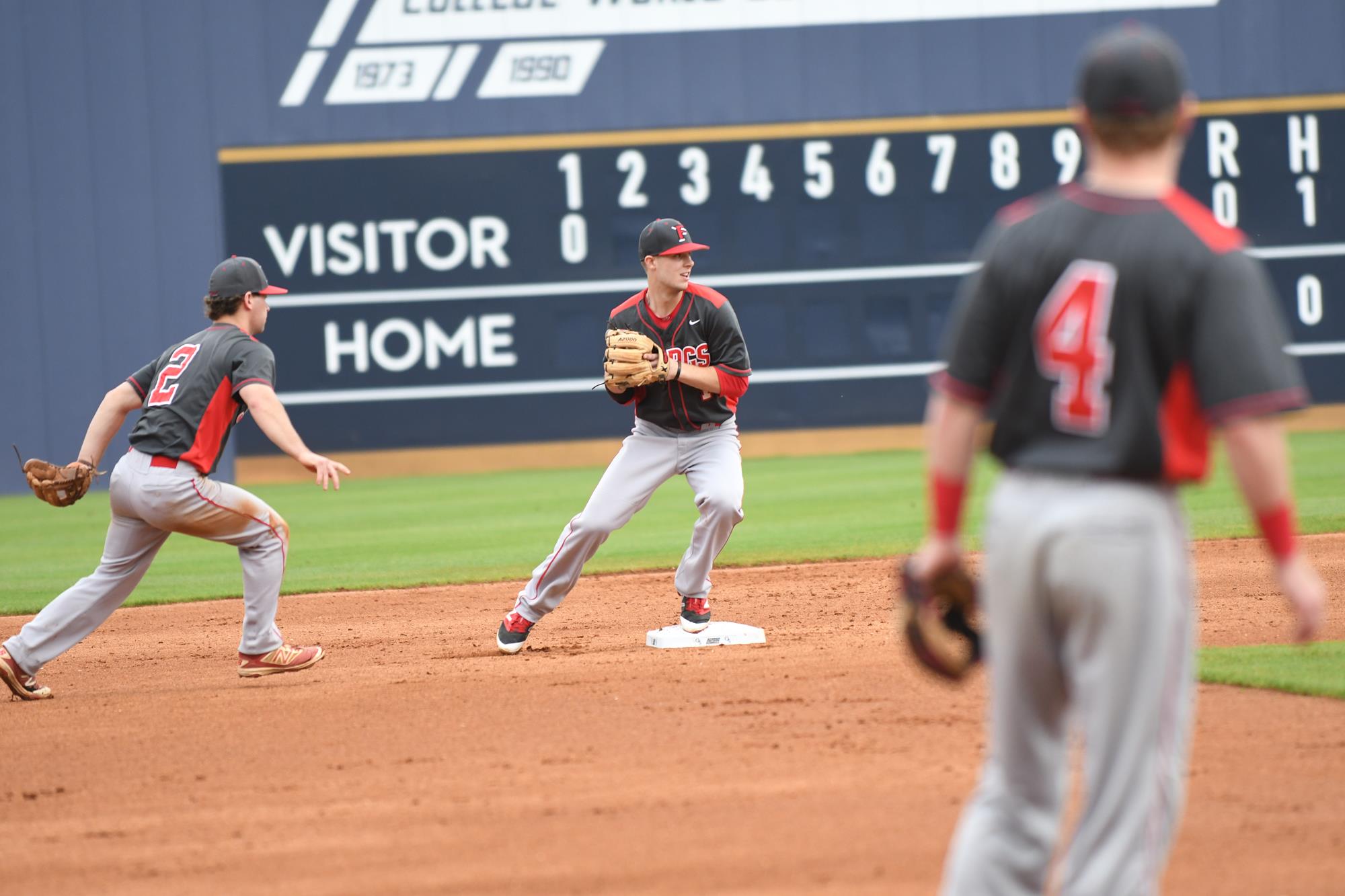 Brett Morrison - Baseball - Fairfield University Athletics