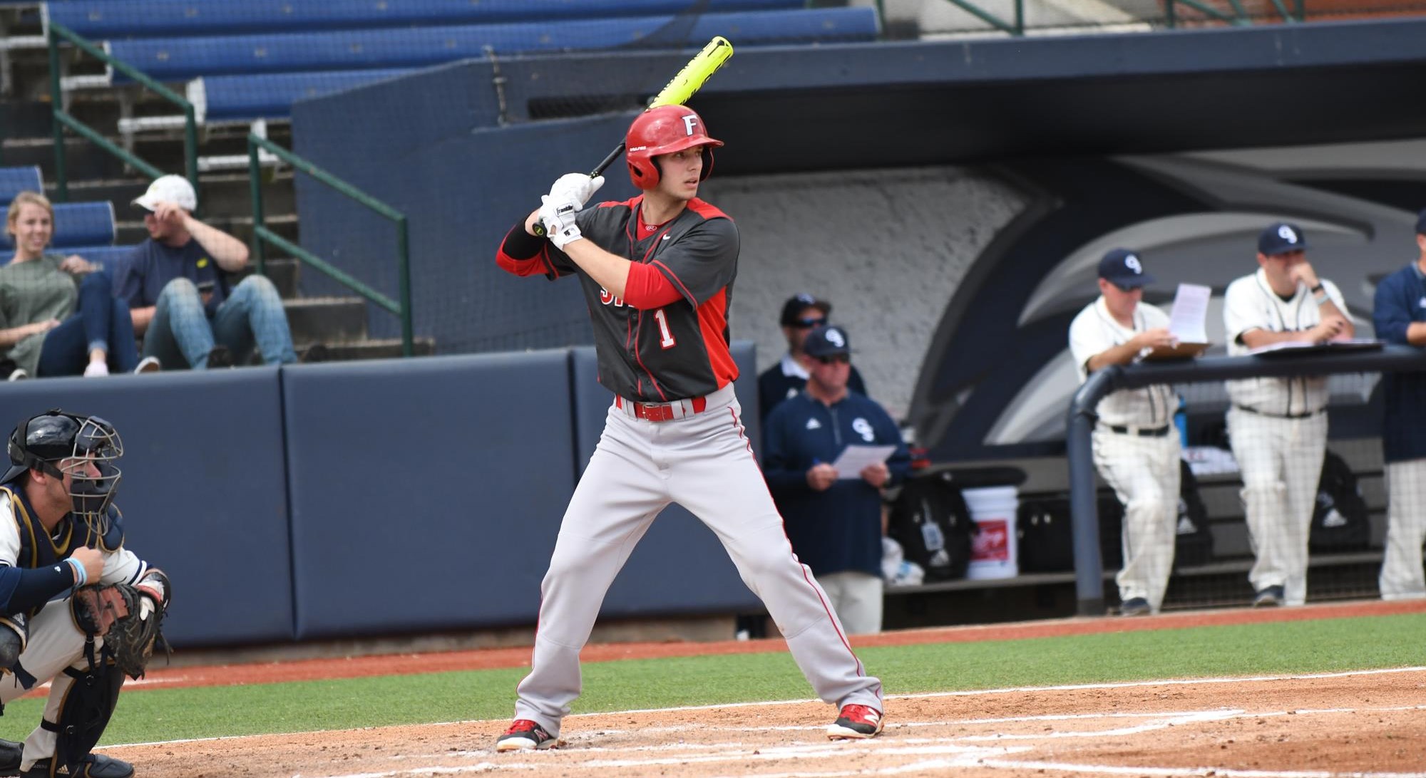 Brett Morrison - Baseball - Fairfield University Athletics