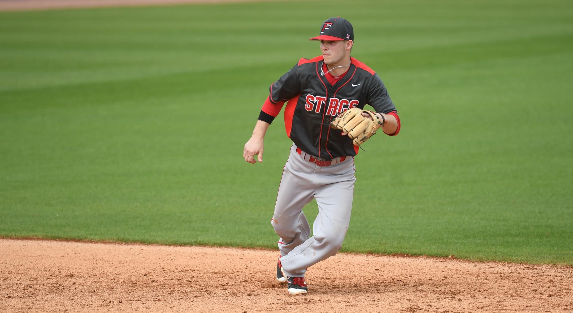 Brett Morrison - Baseball - Fairfield University Athletics