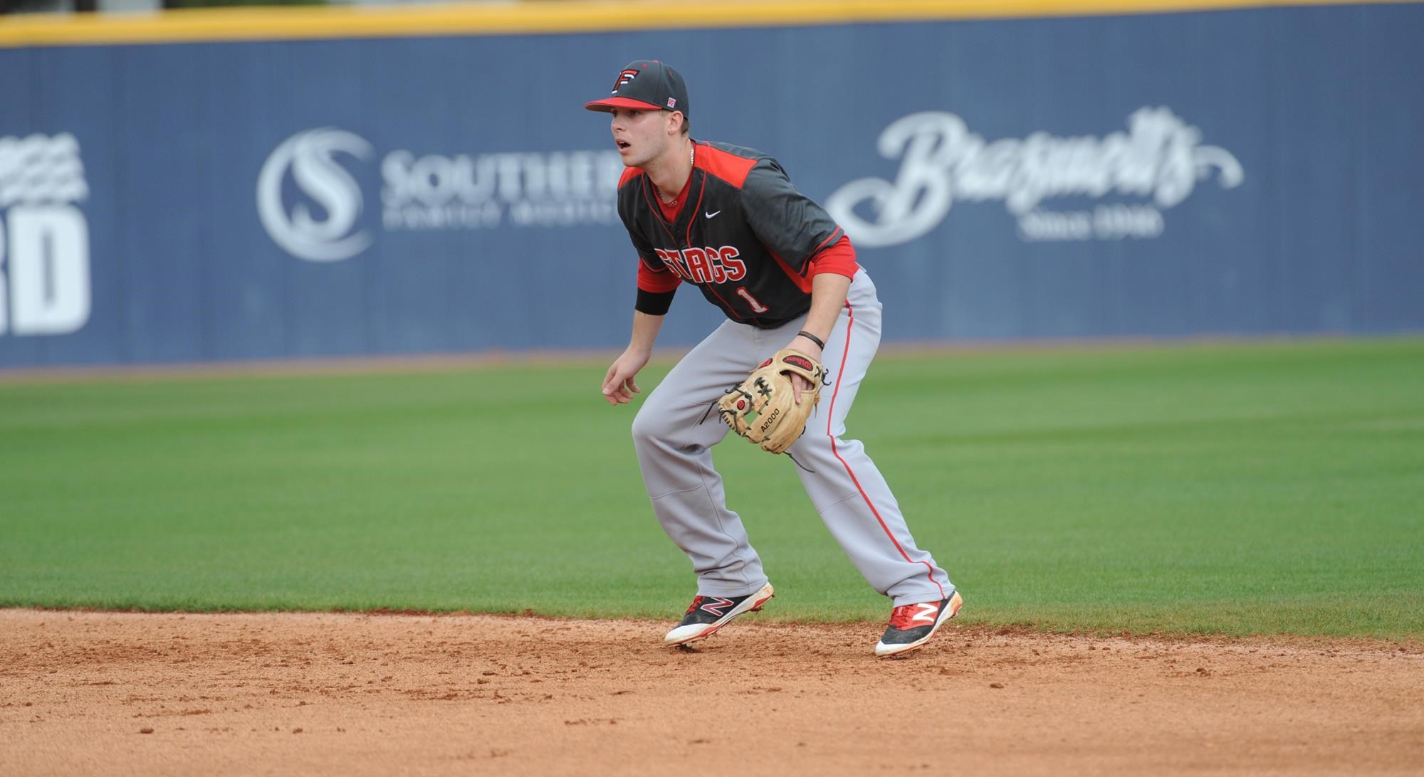 Brett Morrison - Baseball - Fairfield University Athletics
