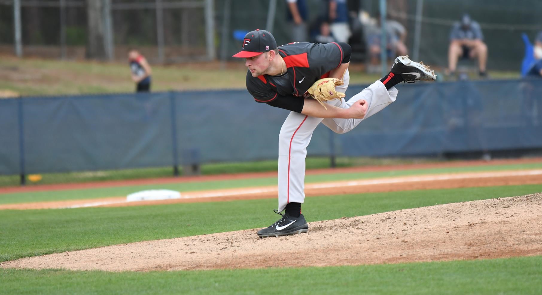 Austin Pope - Baseball - Fairfield University Athletics