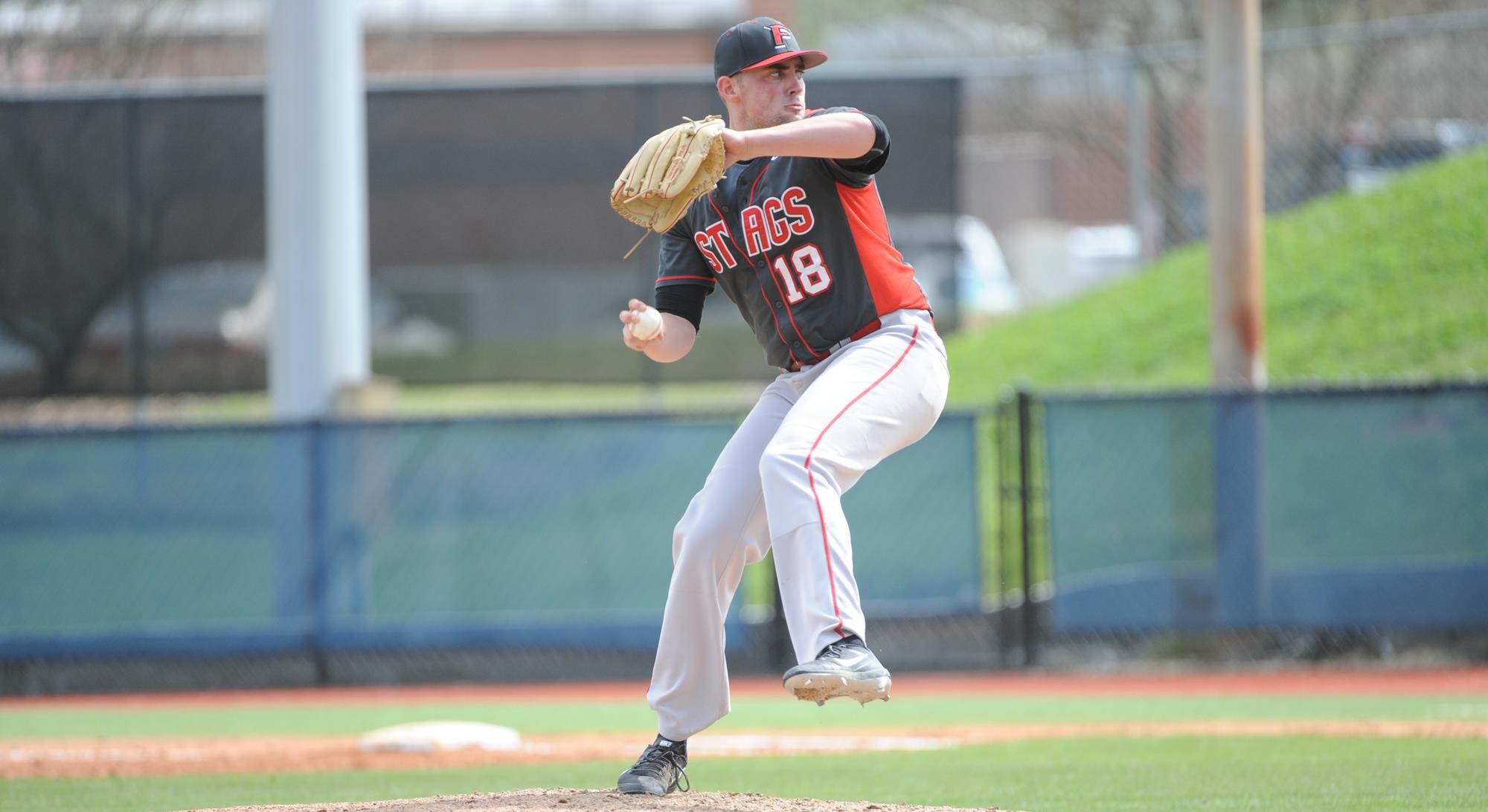 Austin Pope - Baseball - Fairfield University Athletics