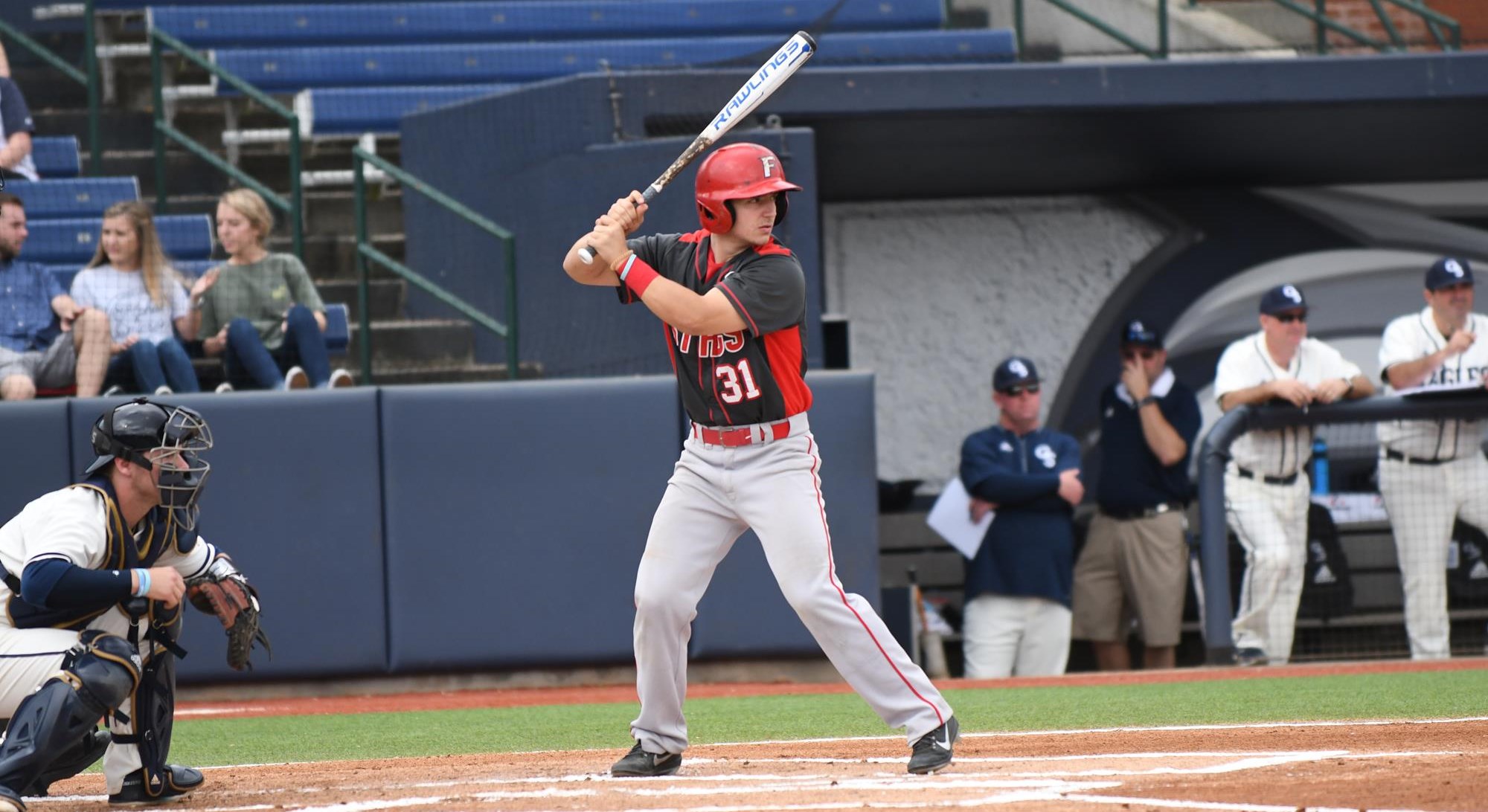 Kevin Radziewicz - Baseball - Fairfield University Athletics
