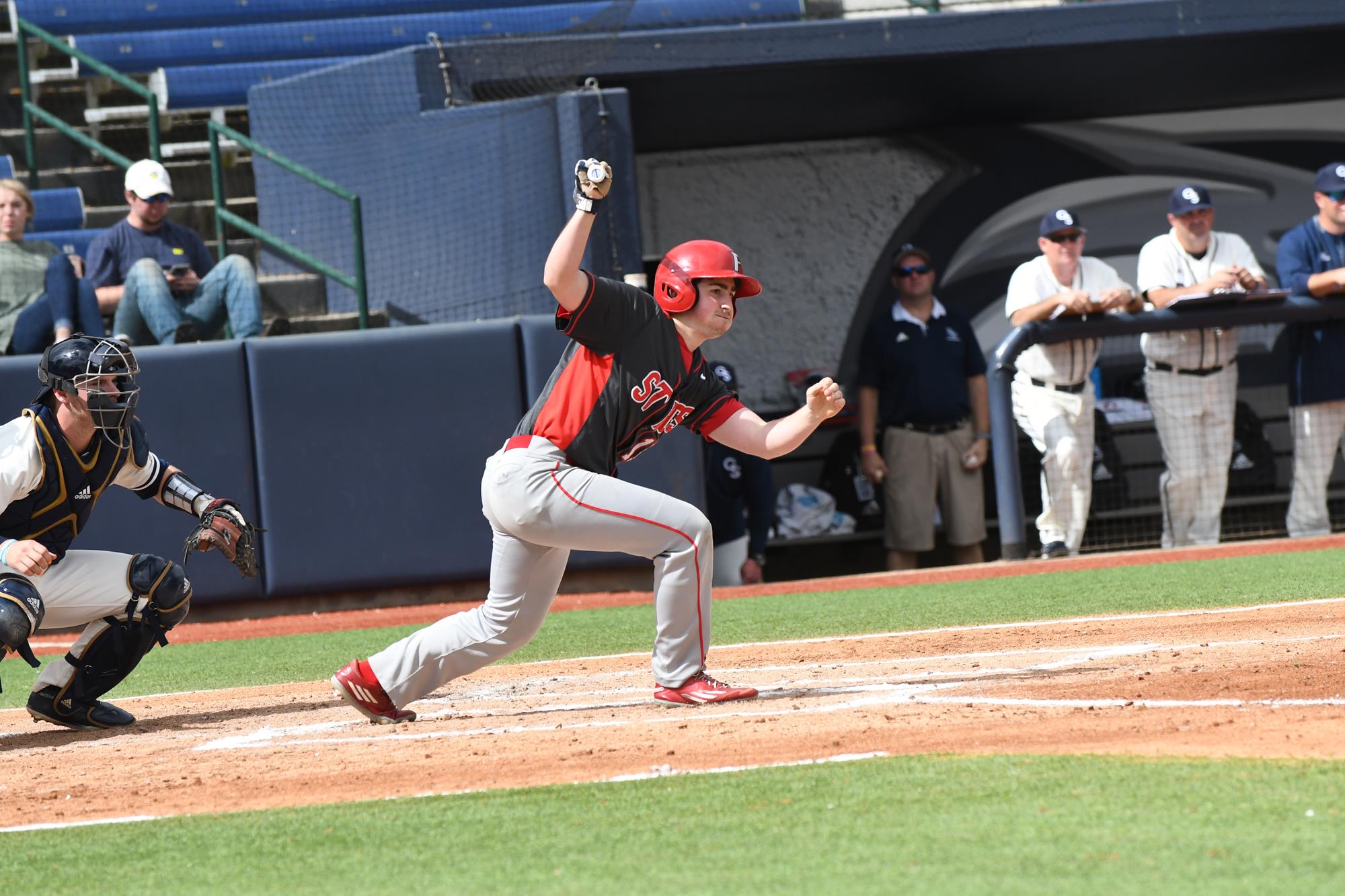 Dylan Reynolds - Baseball - Fairfield University Athletics