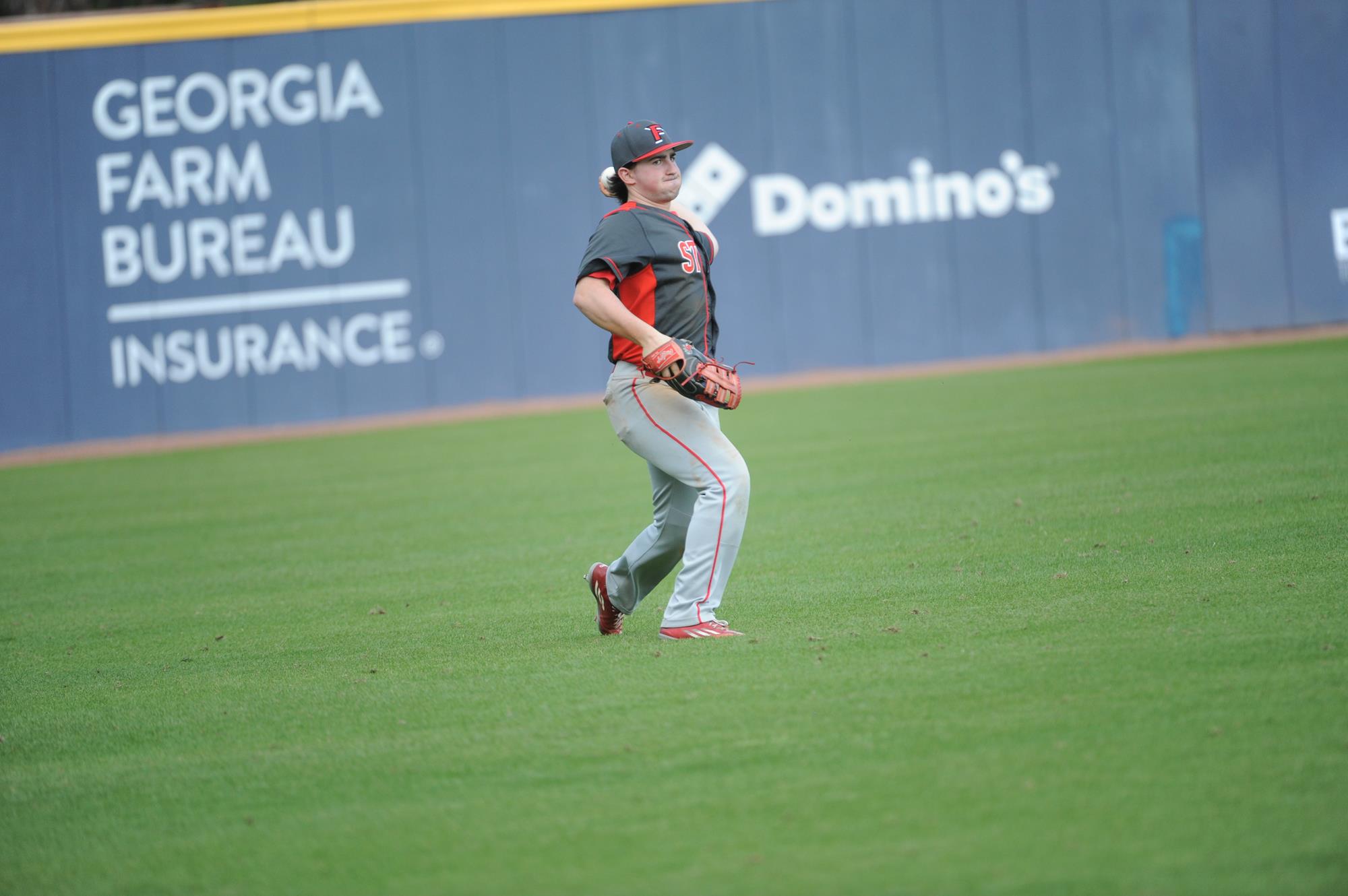 Dylan Reynolds - Baseball - Fairfield University Athletics