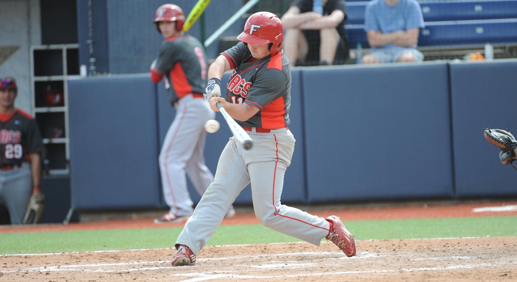 Dylan Reynolds - Baseball - Fairfield University Athletics