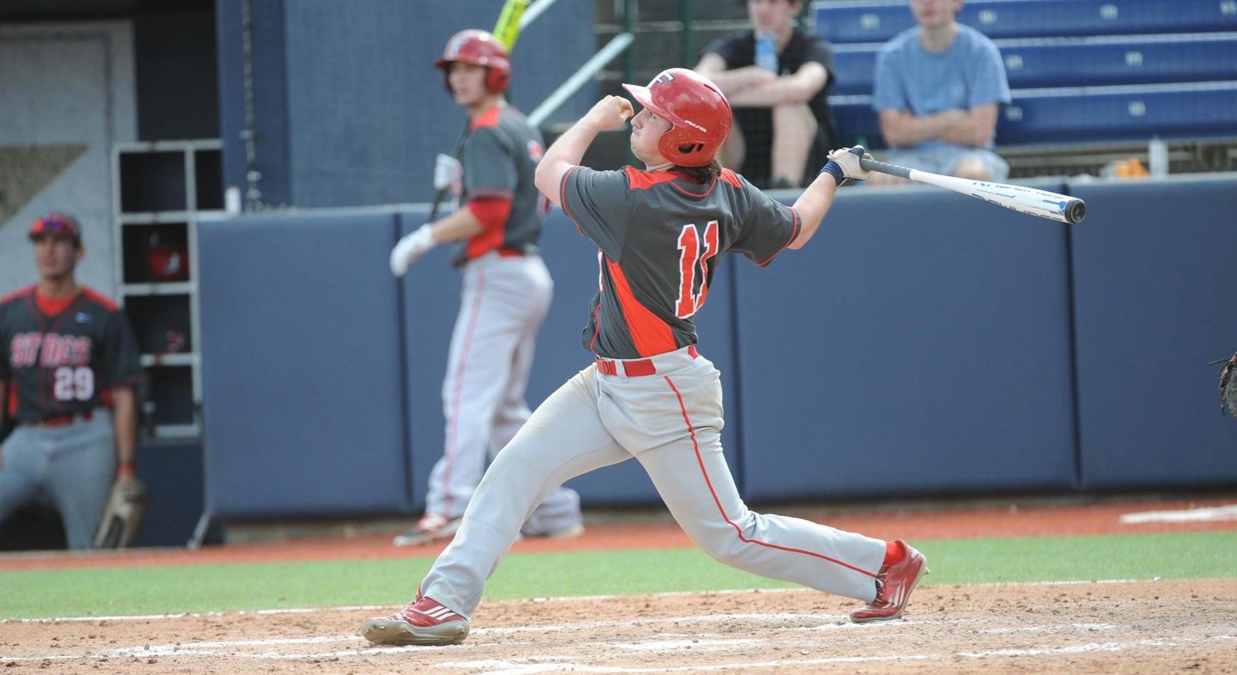Dylan Reynolds - Baseball - Fairfield University Athletics