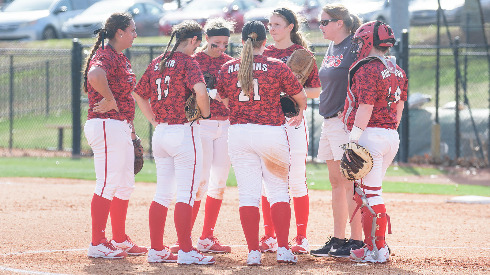 Softball Swept By Monmouth In MAAC Opener - Fairfield University Athletics