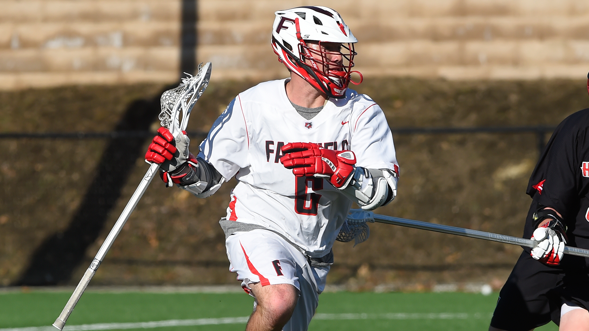 Charlie Horning - Men's Lacrosse - Fairfield University Athletics