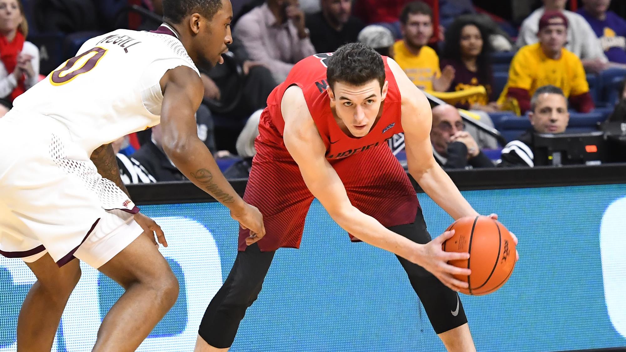 Tyler Nelson - Men's Basketball - Fairfield University Athletics