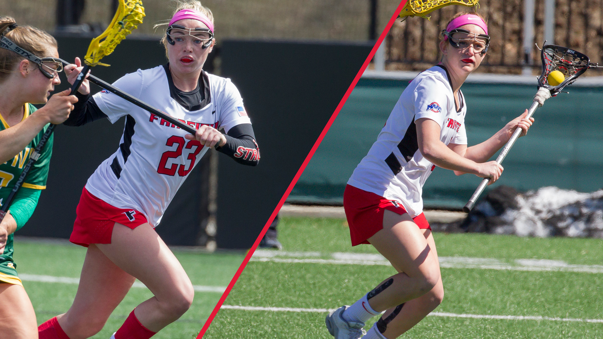 Beach and Connolly Tabbed to All-MAAC First Team, Eight Stags Earn ...