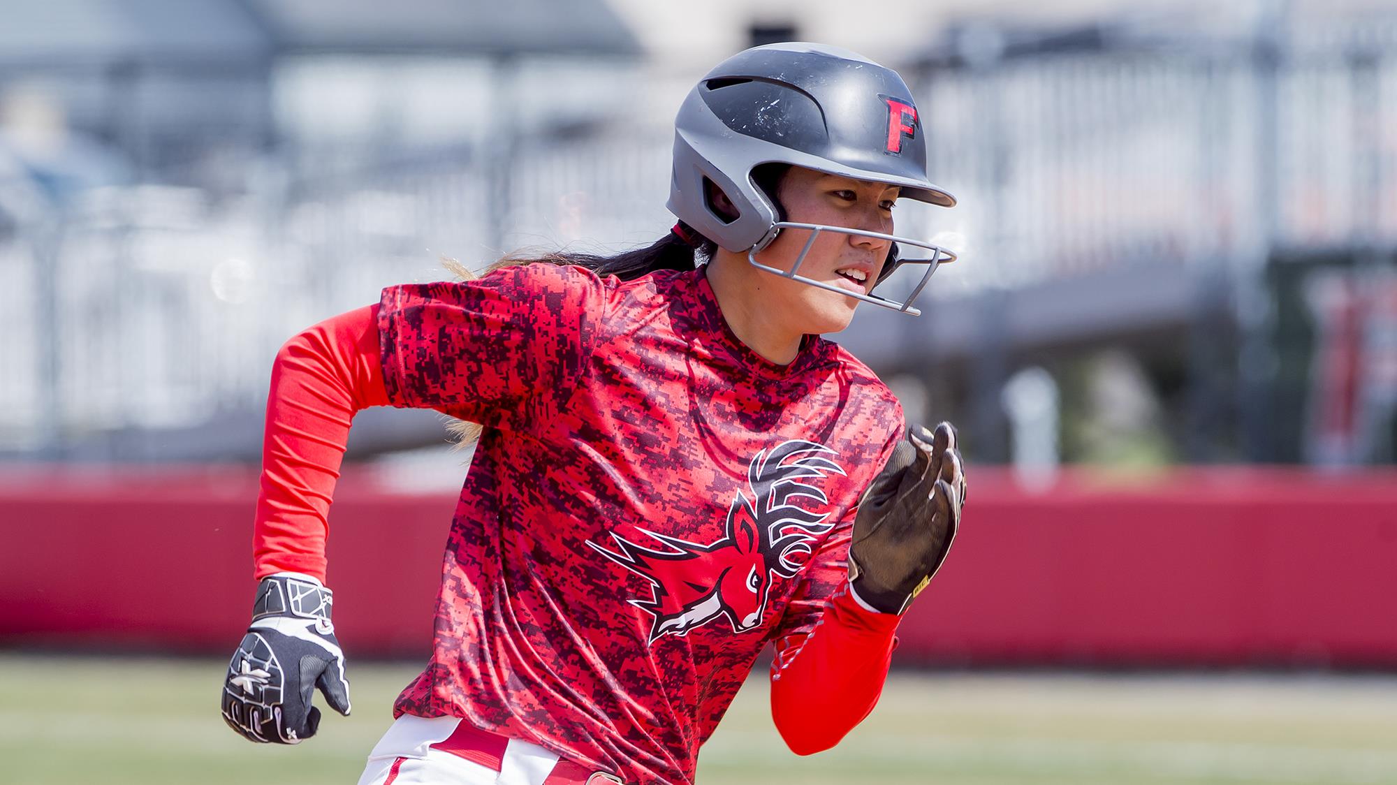 Sam Merino - Softball - Fairfield University Athletics