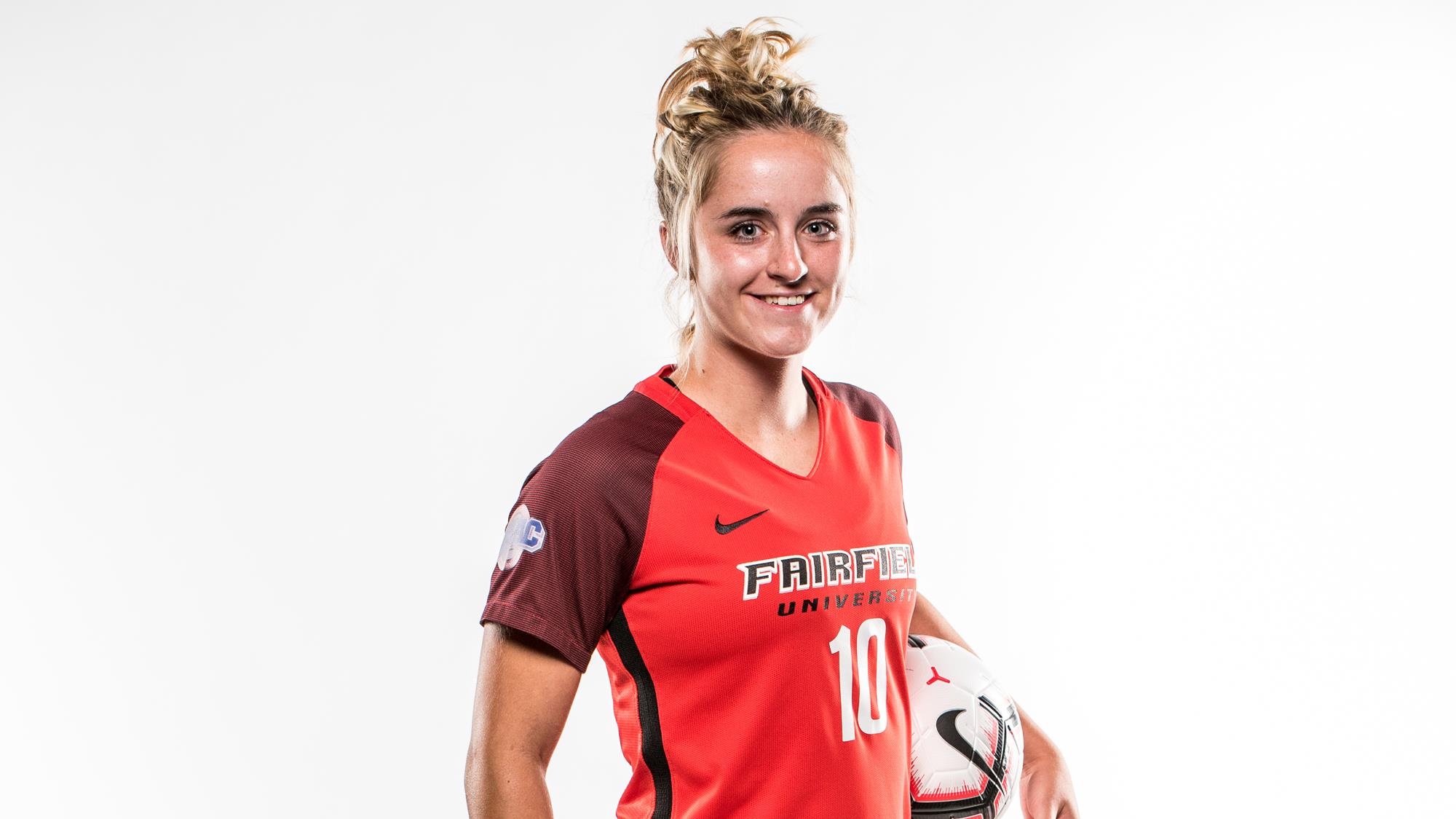 Alex Madden - Women's Soccer - Fairfield University Athletics