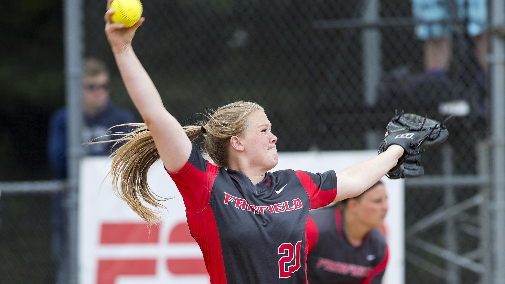 Softball Brings The Bats To First Day Of Campbell Stampede - Fairfield ...
