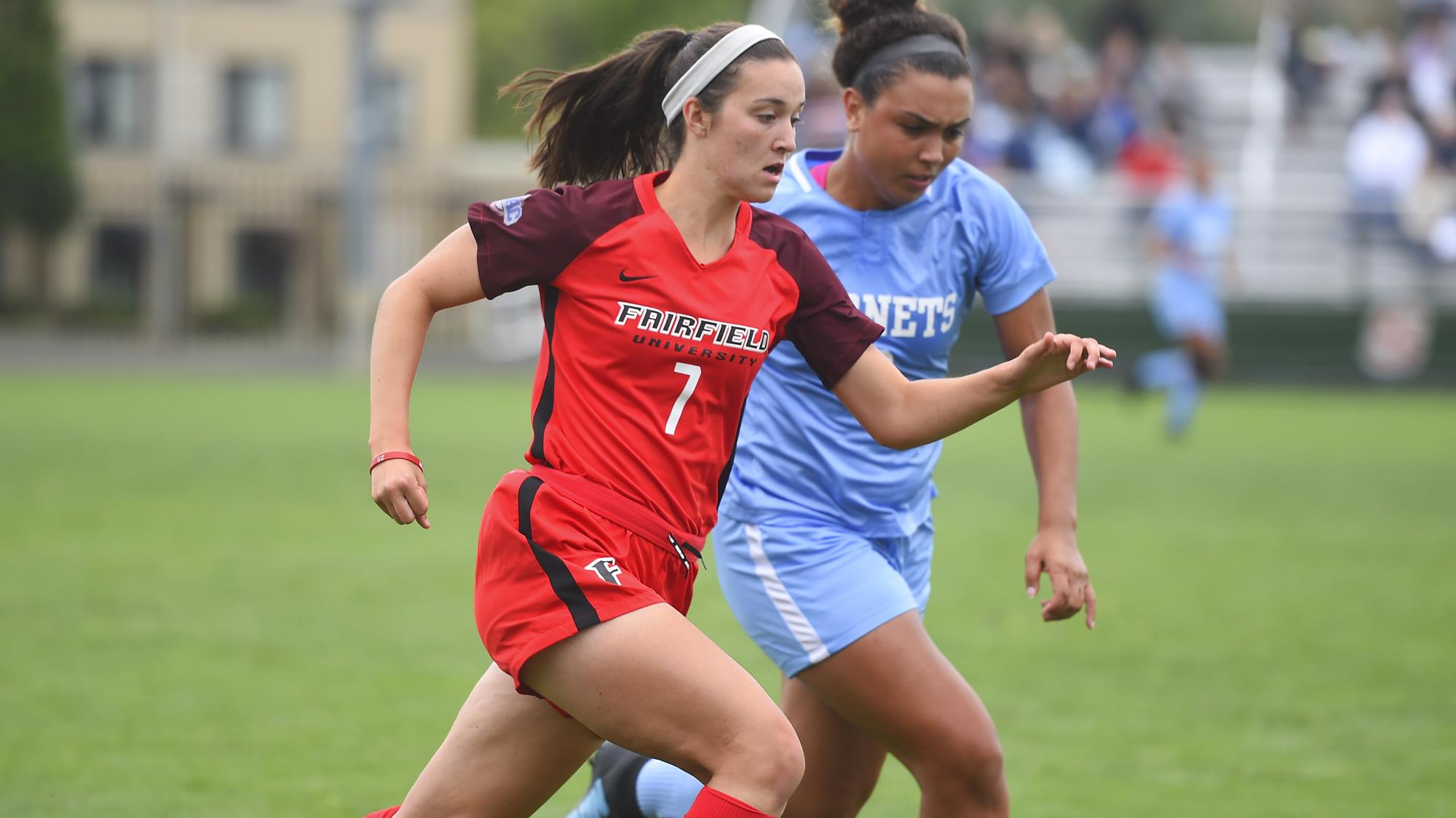 Amy Akerley - Women's Soccer - Fairfield University Athletics