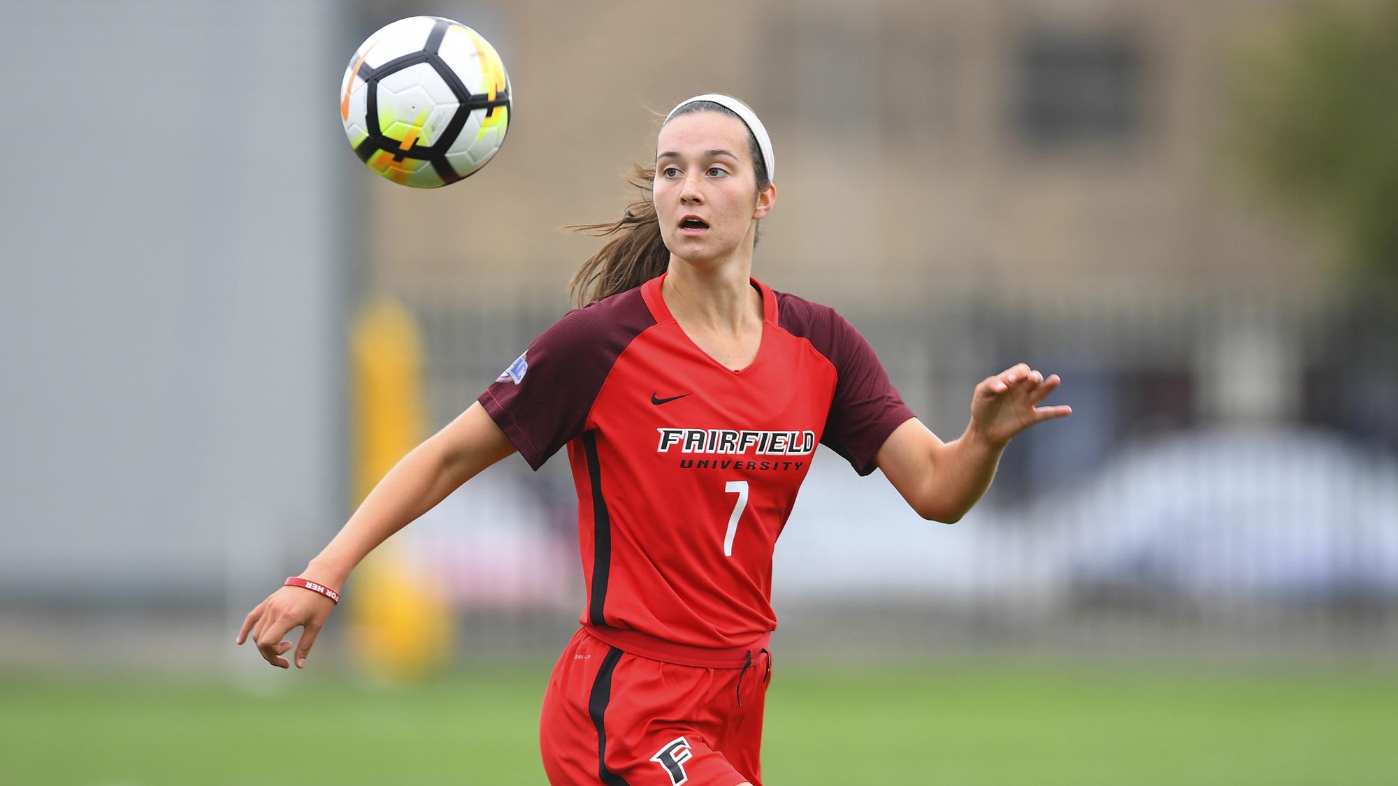 Amy Akerley - Women's Soccer - Fairfield University Athletics