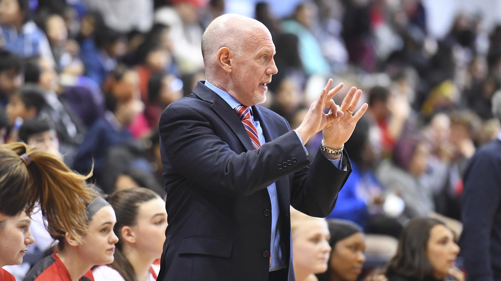 Stags Pull Away in Fourth, For Frager’s 400th Career Win - Fairfield ...