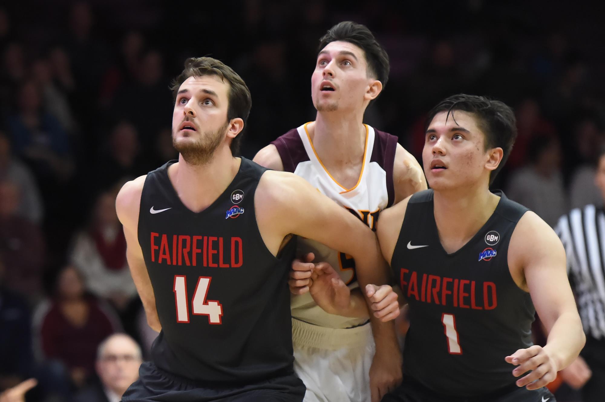 Felix Lemetti - Men's Basketball - Fairfield University Athletics