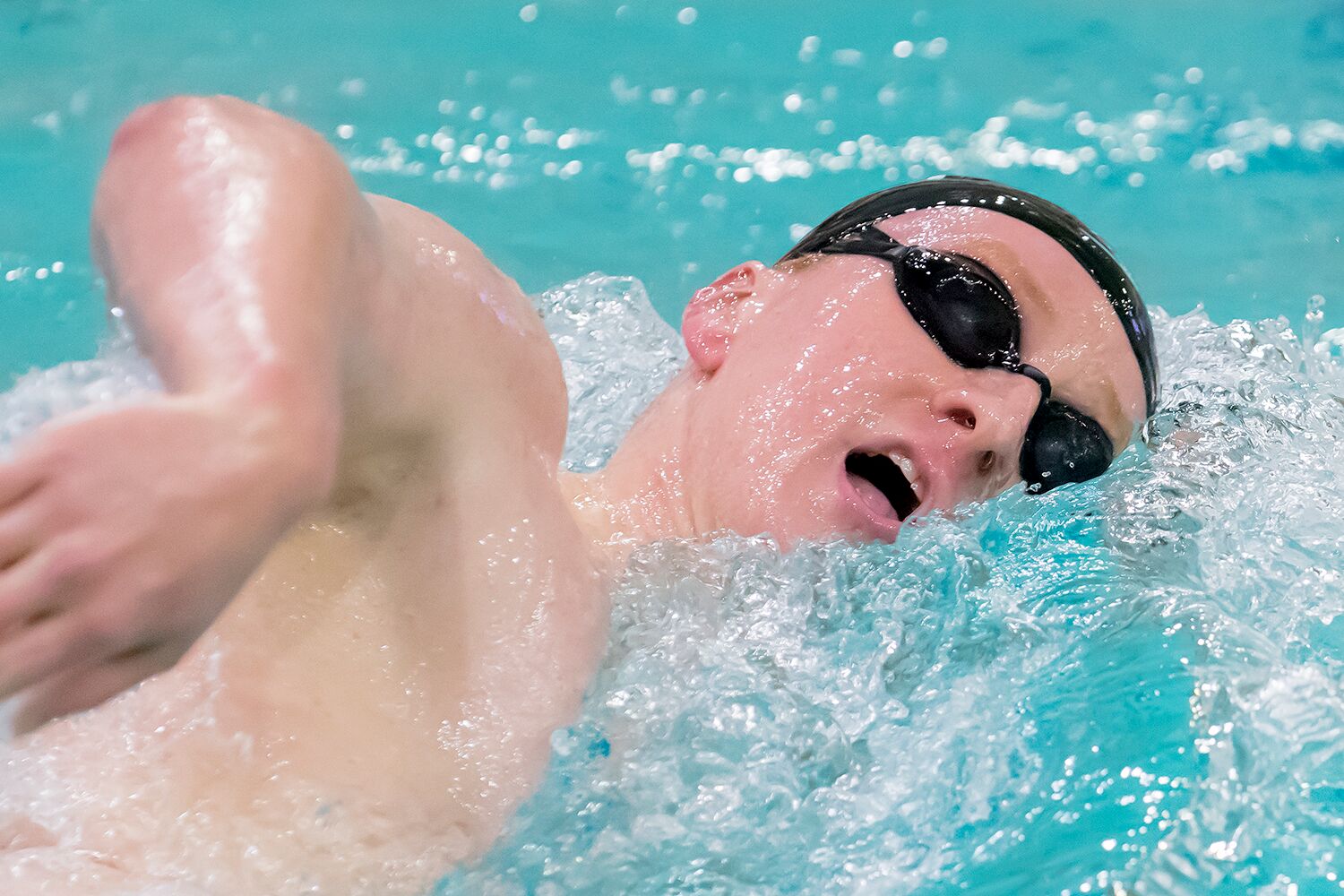 Patrick Boyle - Men's Swimming & Diving - Fairfield University Athletics