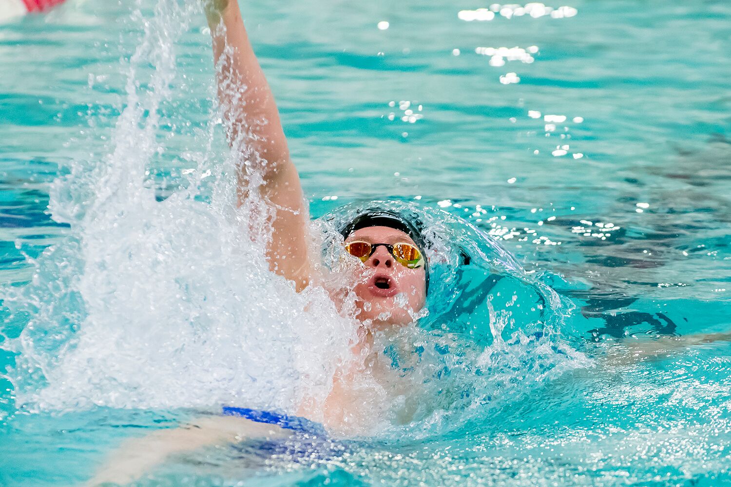 Evan Fair - Men's Swimming & Diving - Fairfield University Athletics