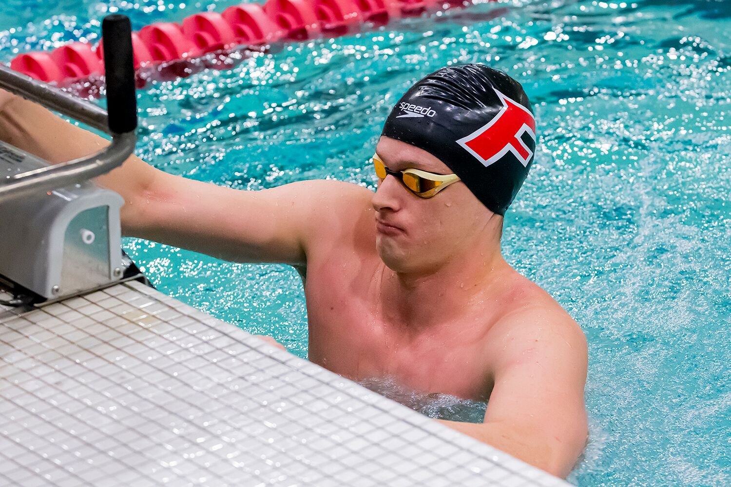 Evan Fair - Men's Swimming & Diving - Fairfield University Athletics