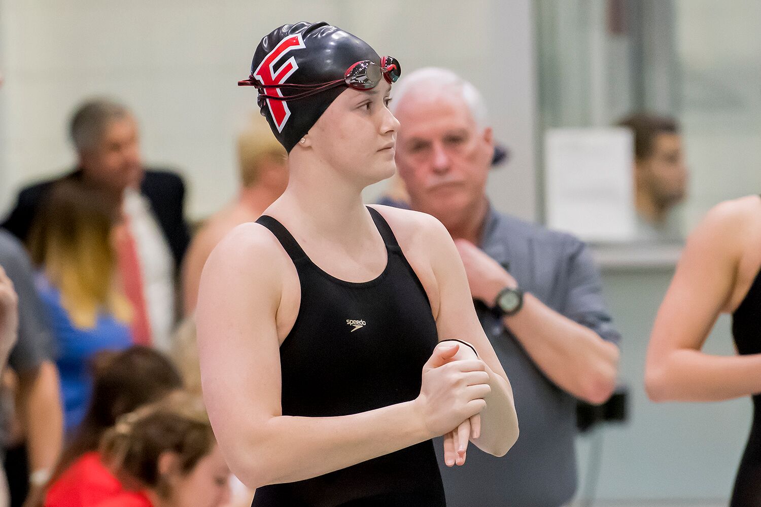 Shannon Feeley - Women's Swimming & Diving - Fairfield University Athletics